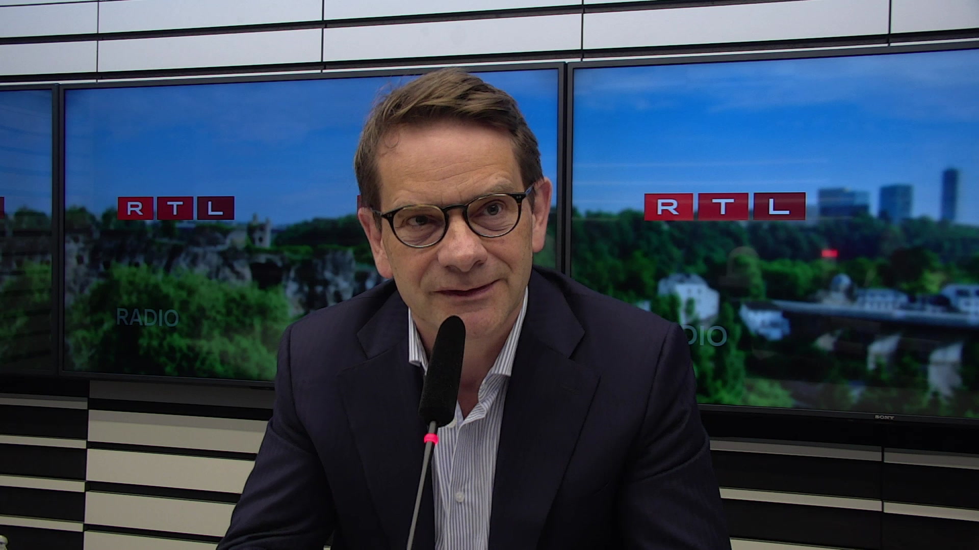 Invité vun der Redaktioun (30. Juni) - Laurent Zeimet: Huet et sou wäit ...
