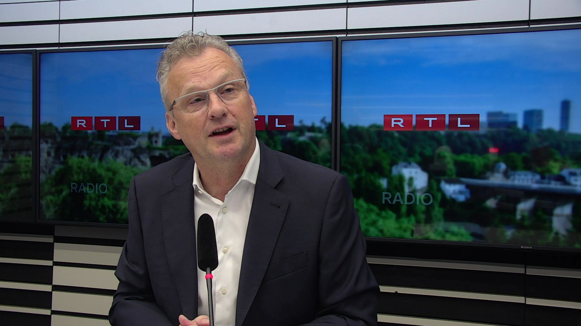 Invité vun der Redaktioun (8. Juli) - Marc Hostert: Elektronesche ...