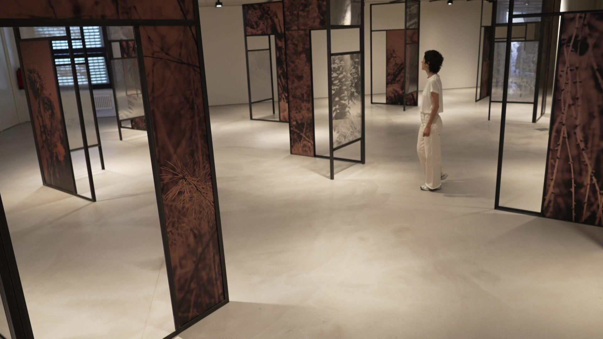 Véier nei Ausstellunge fir de Summer: Project Room: D'Letizia Romanini ...