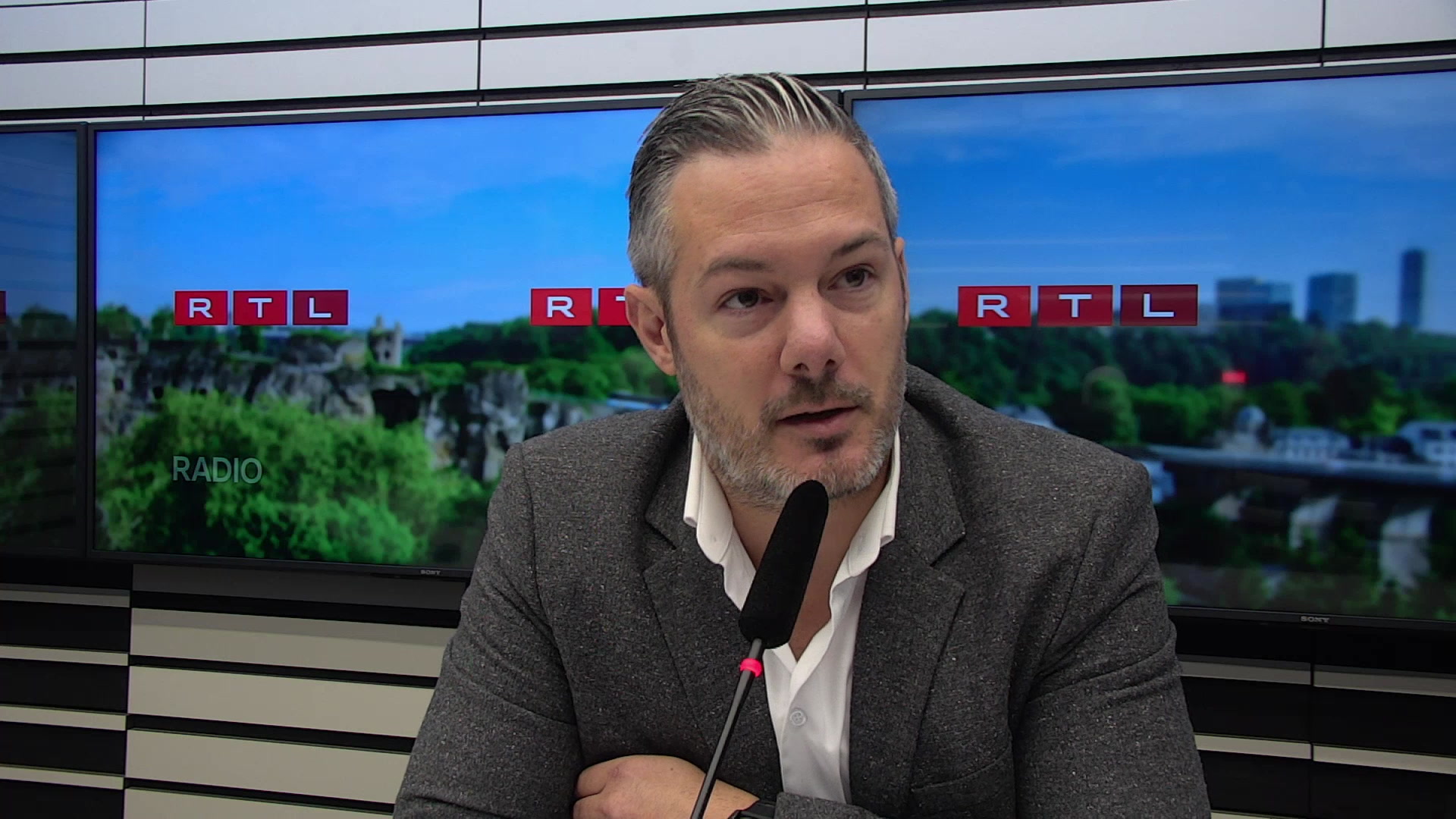 Invité vun der Redaktioun (21. Juli) - Steve Martellini: 945 Béier/Dag ...