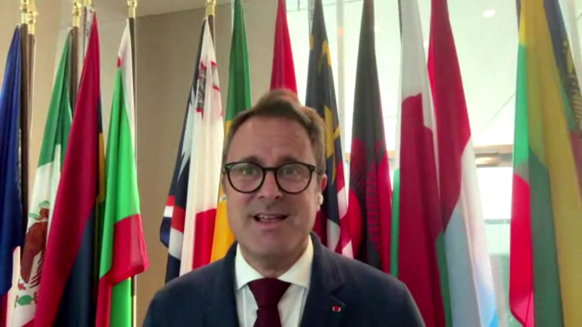 Noen Osten: Zu New York gëtt op der UN-Konferenz iwwer eng Zwee-Staate ...