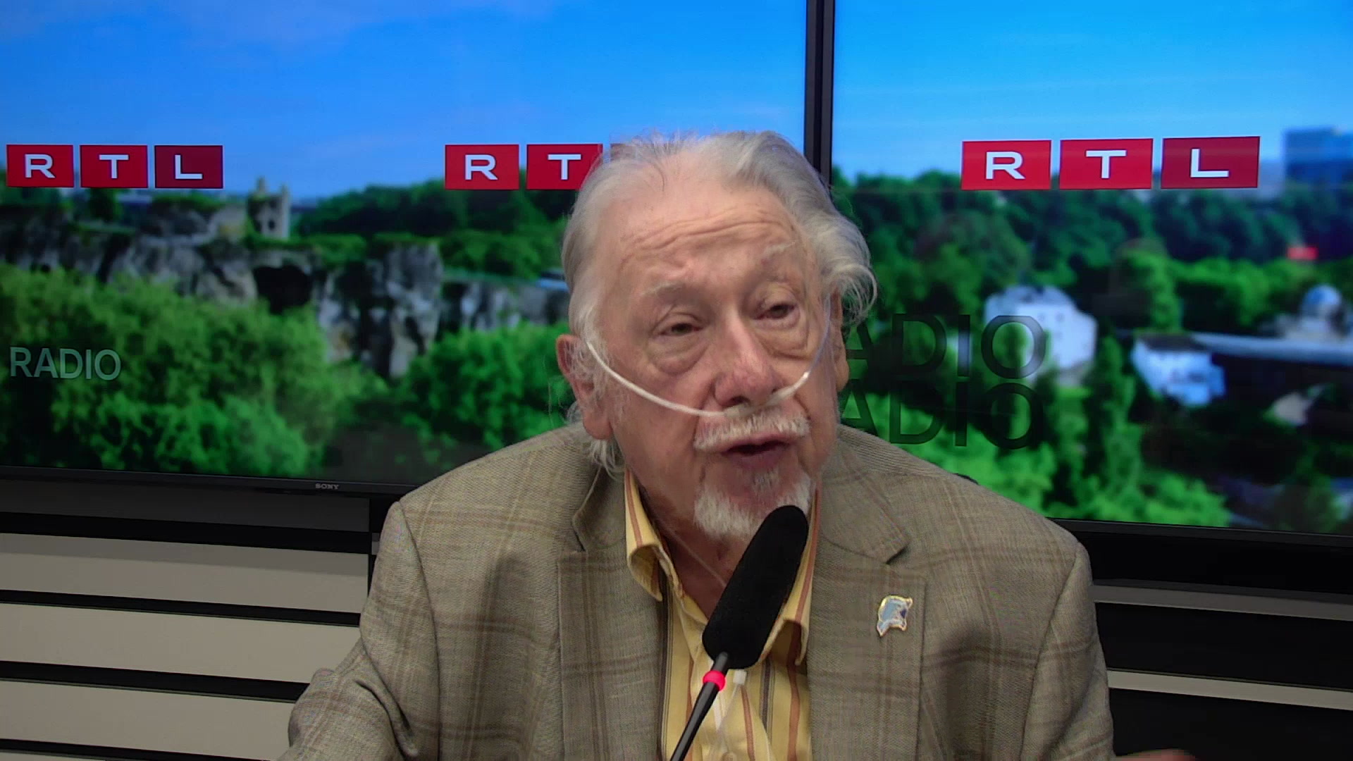 Invité vun der Redaktioun (13. August) - Jean Bour: Korruptioun ass do ...
