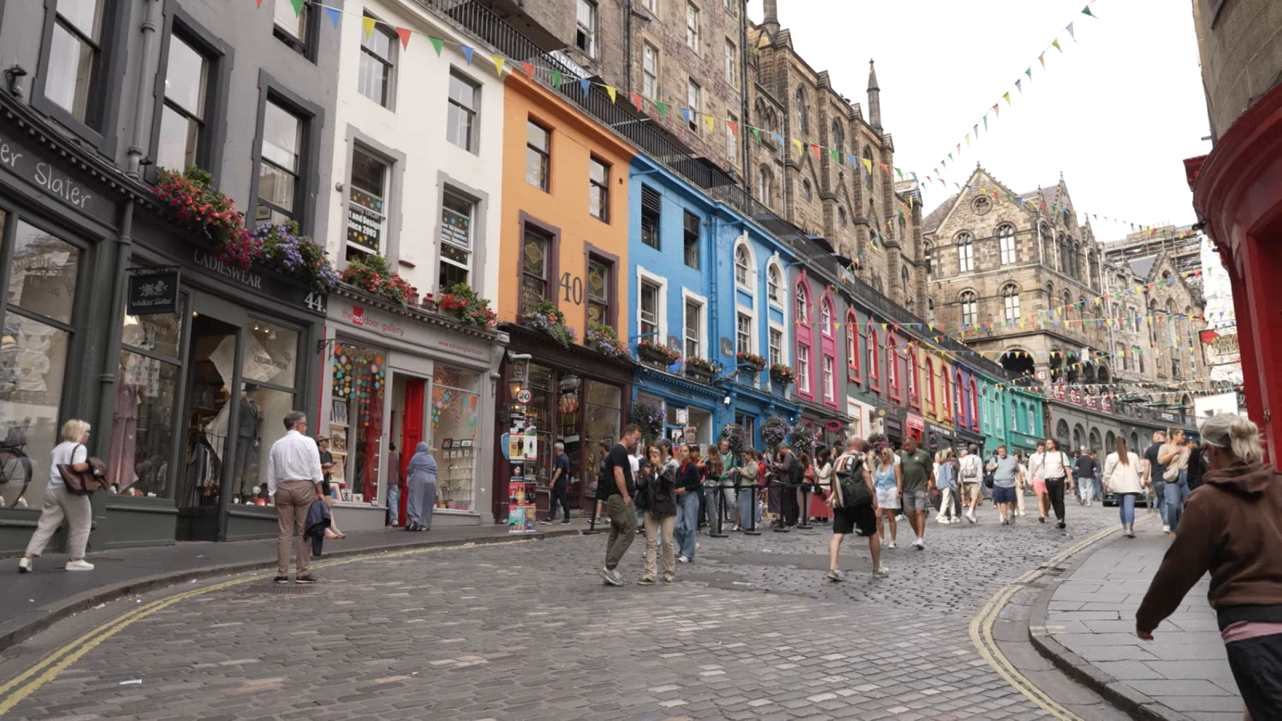 Edinburgh Fringe Festival 2025: Lëtzebuerger Produktioune rëm um ...