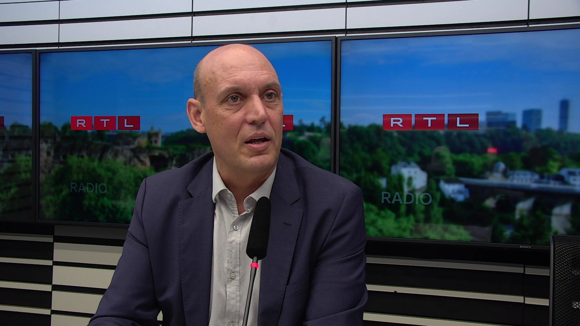 Invité vun der Redaktioun (29. August) - Luc Zwank: Vidange op Béchsen ...