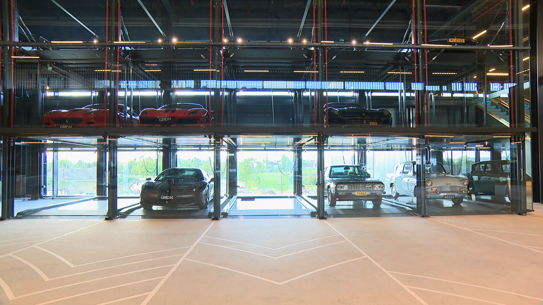 Food hall, hotel, shops...: Giorgetti group launches massive GridX ...