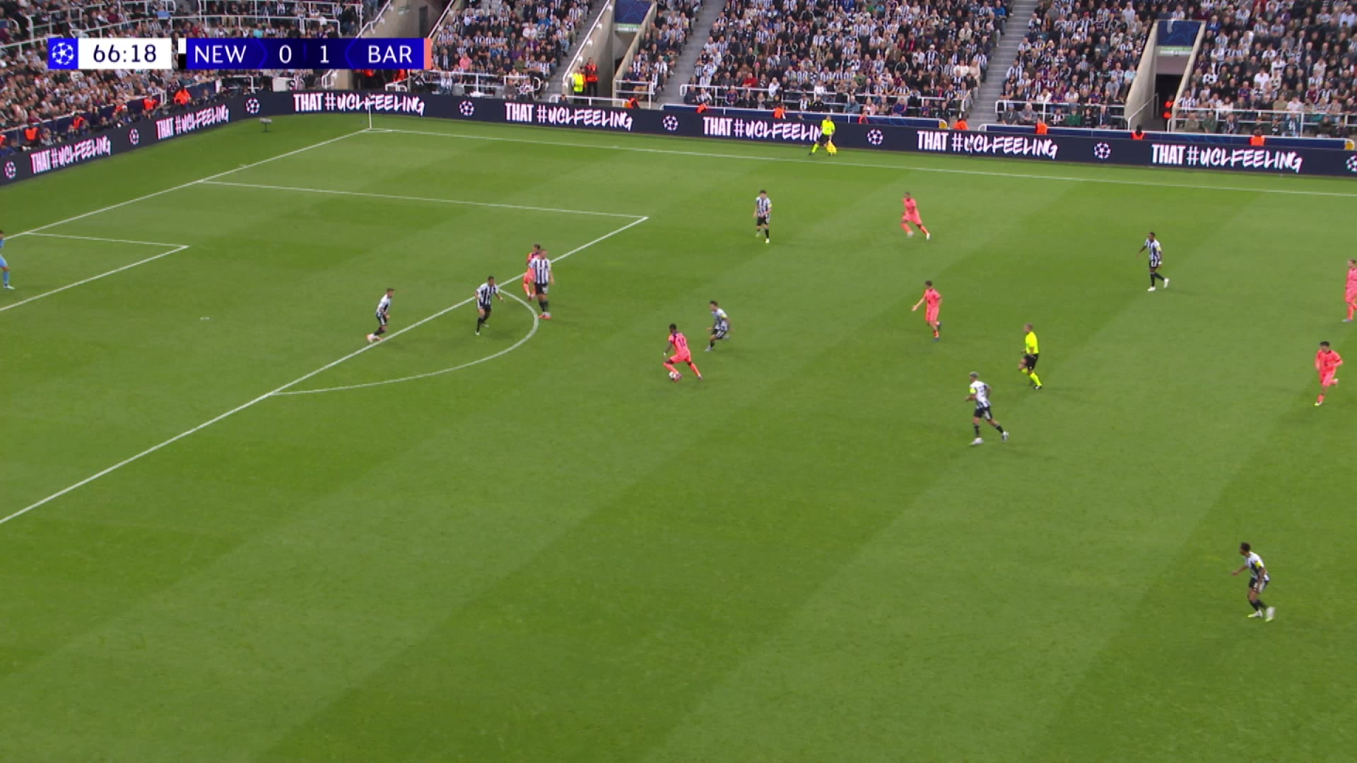 Zweete Spilldag an der Champions League: RTL weist d'Partië Barcelona ...