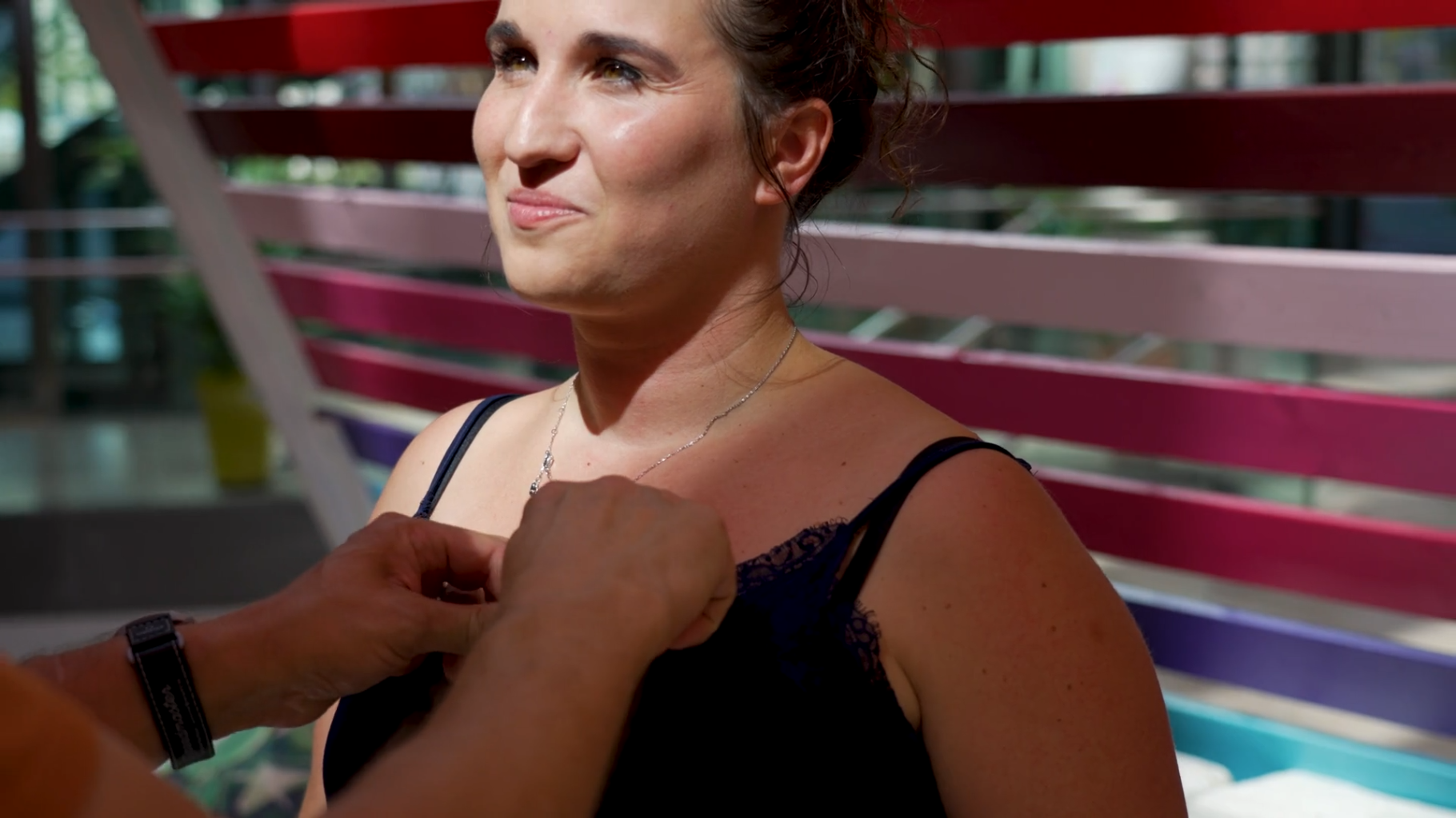 PwC – People Lab: Portraits of people behind the scenes: meet Roxane ...
