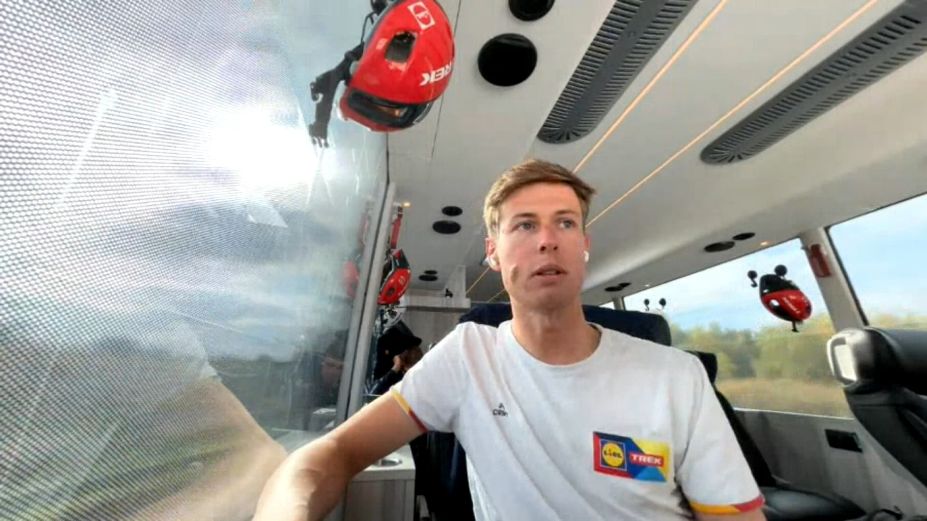 Paris-Tours am Vëlossport: Alex Kirsch a senger leschter Course fir ...