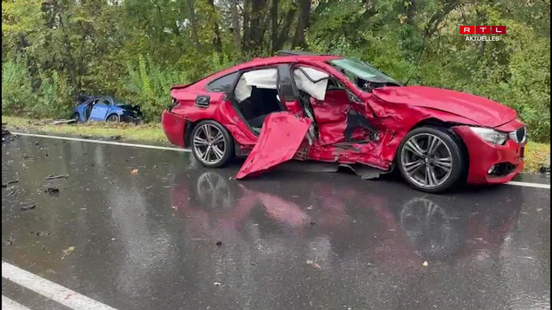 Head-on collision: Person seriously injured in accident on N11 between ...