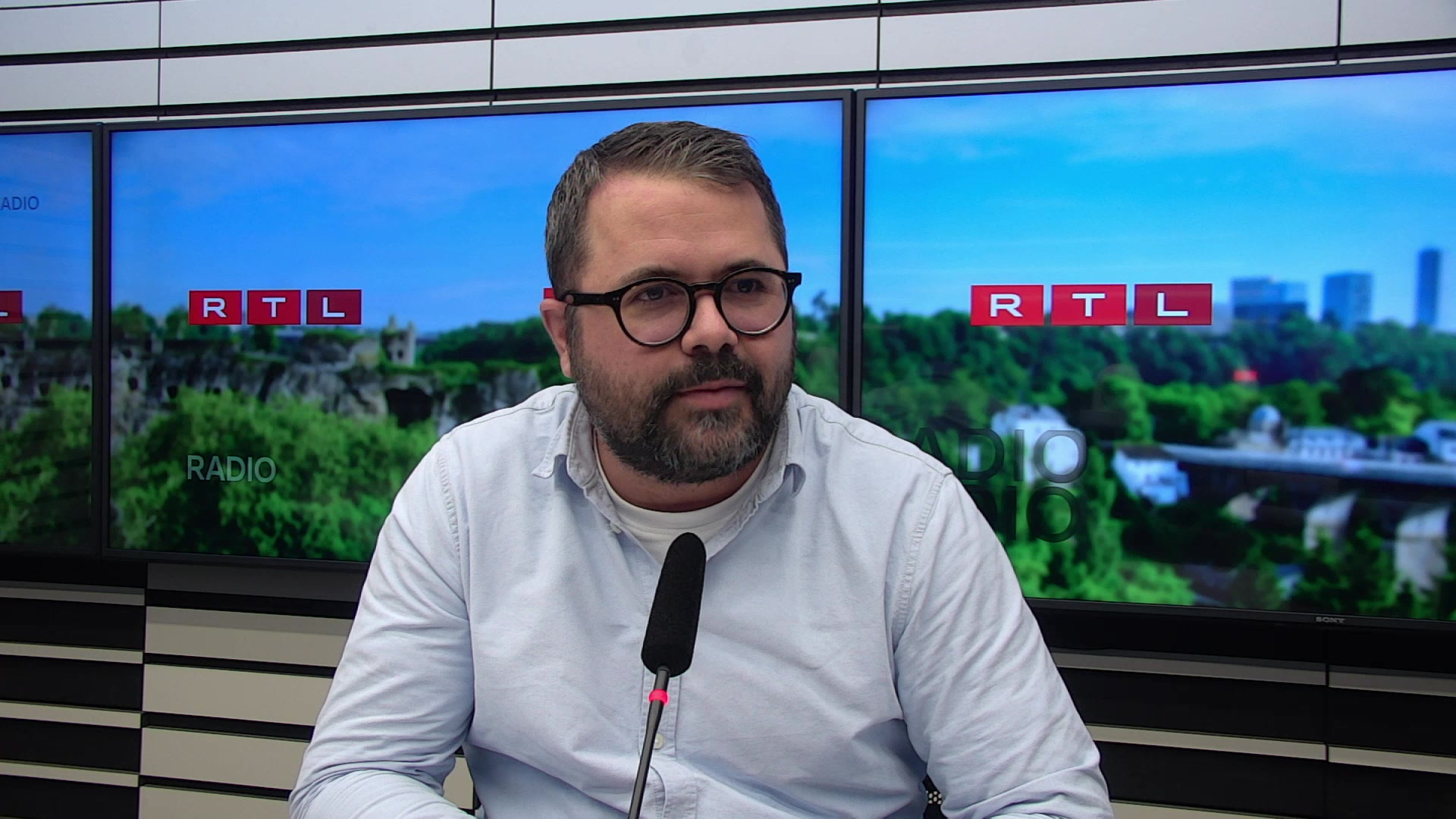 Invité vun der Redaktioun (30. Oktober) - Gérard Thein: "Heiansdo musse ...