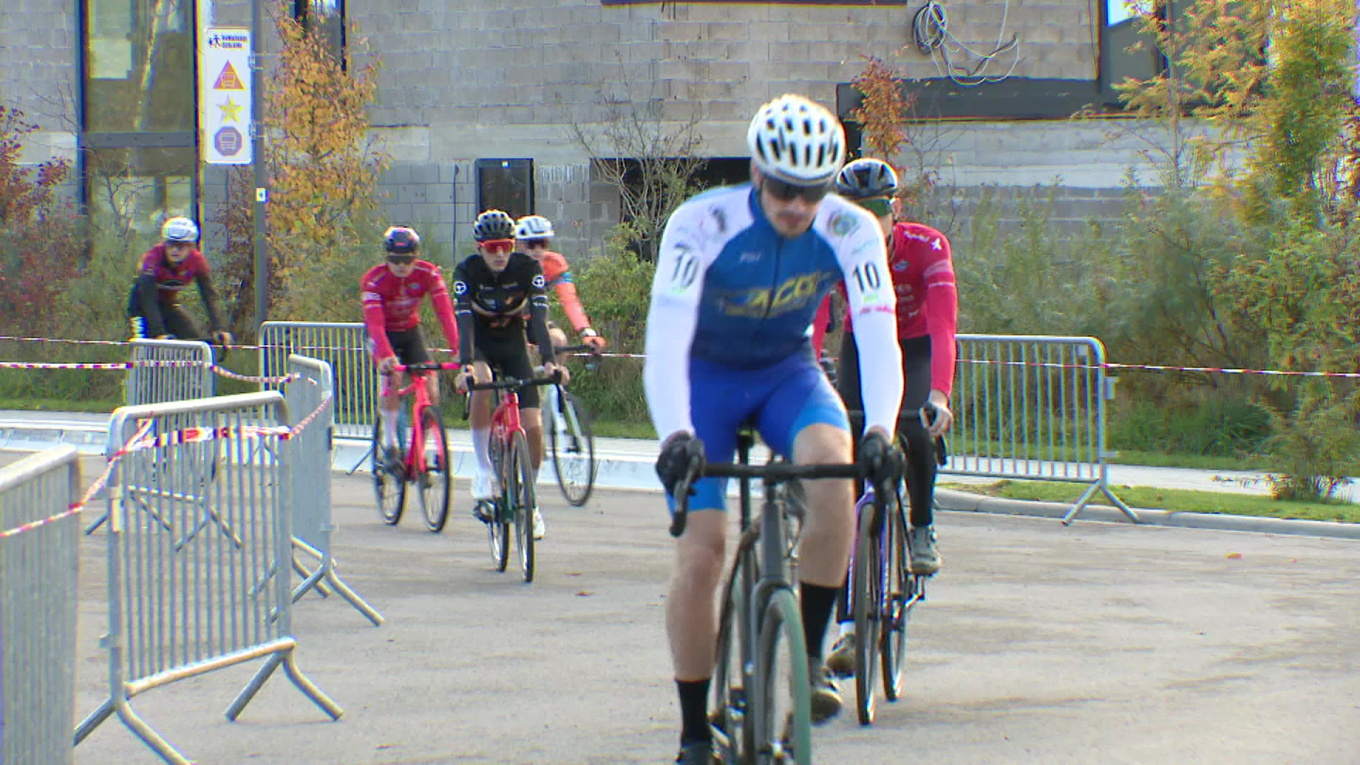 Nationale Cyclocross: Ken Conter a Maïté Barthels wannen zu Bruch - RTL ...