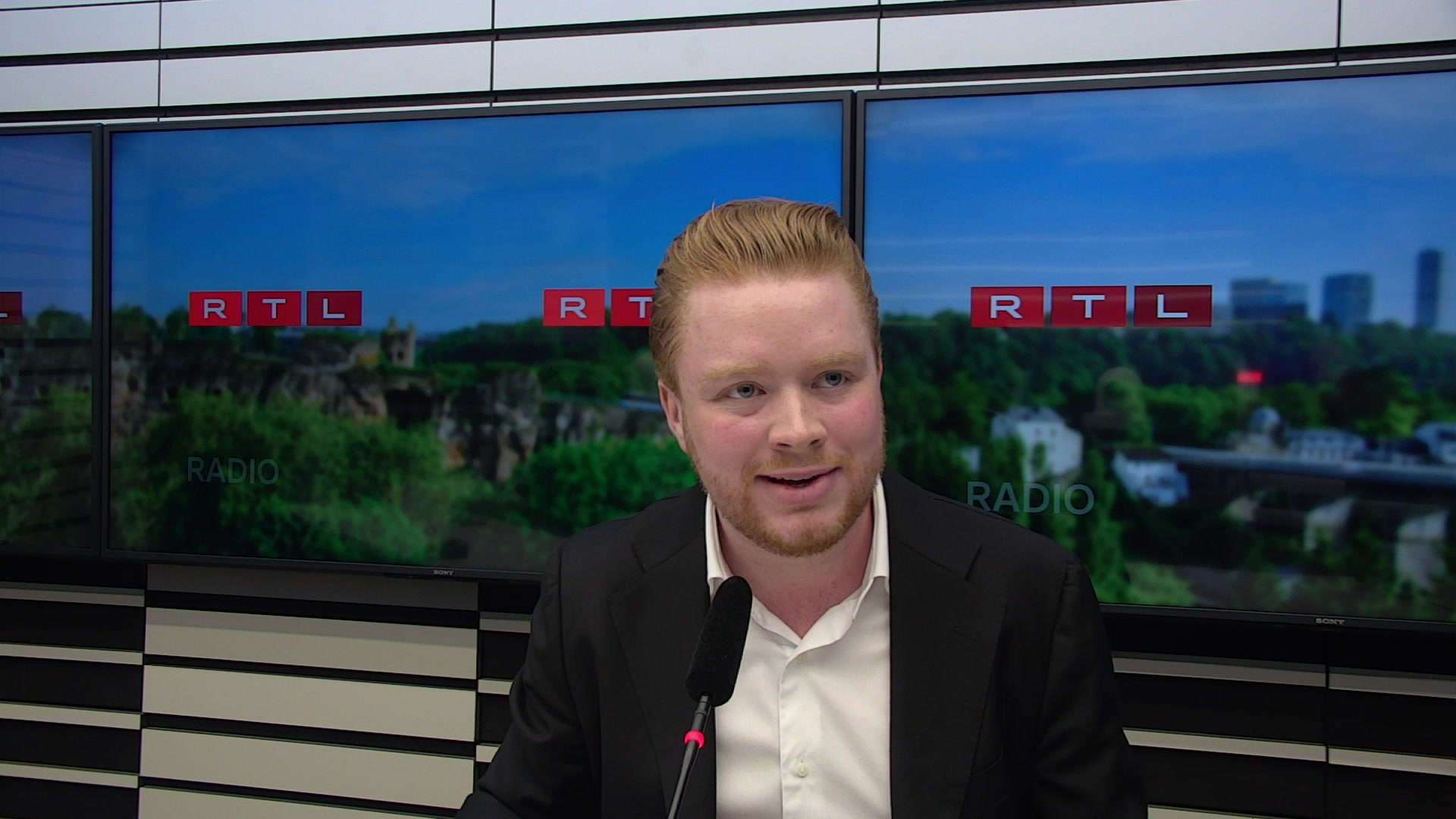 Invité vun der Redaktioun (14. November): Liam Bremer: Ëmsetzung vun ...