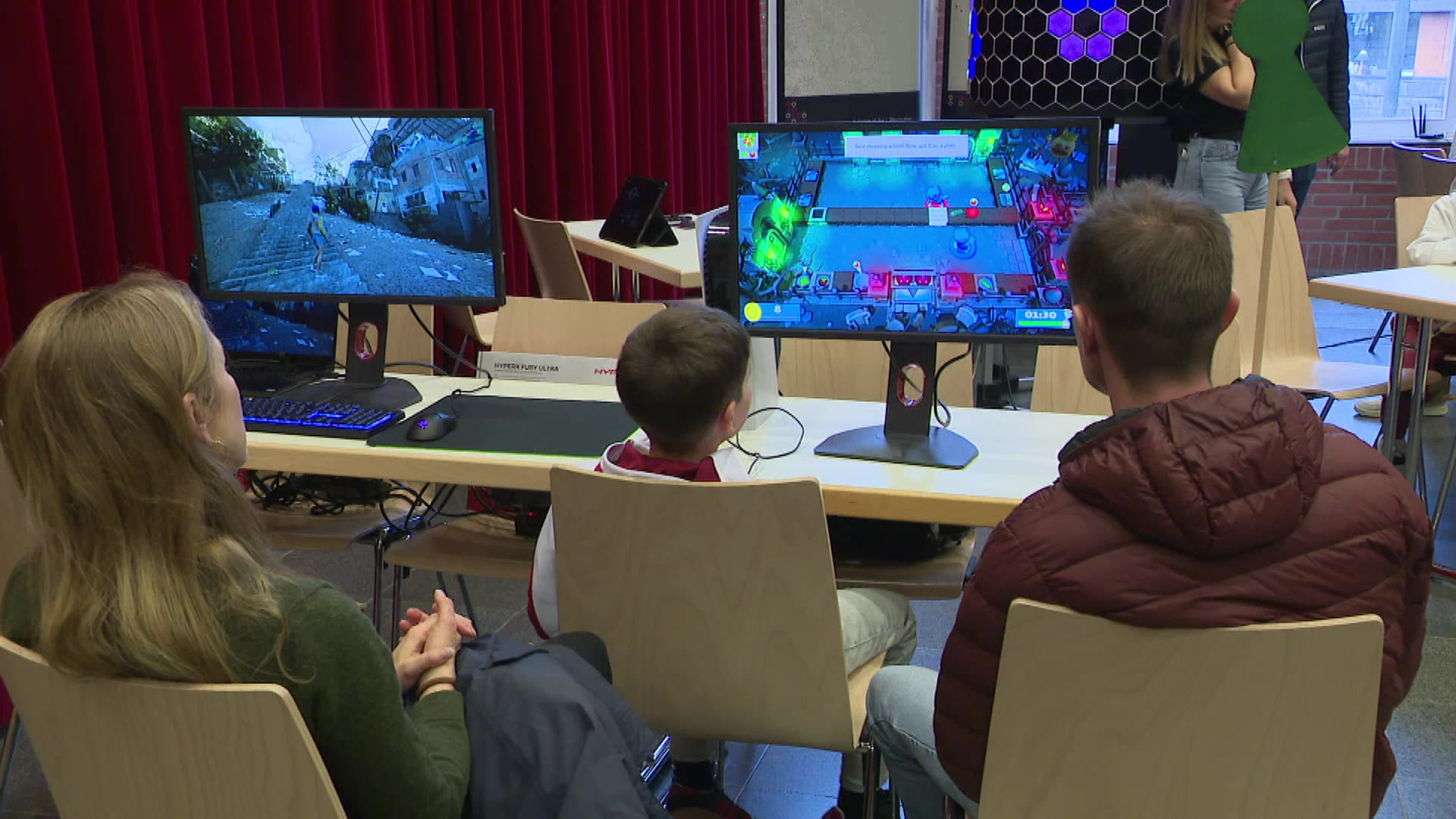 Game on - Lëtzebuerg spillt: Nei Spiller entdecken an an d’Gaming-Welt ...