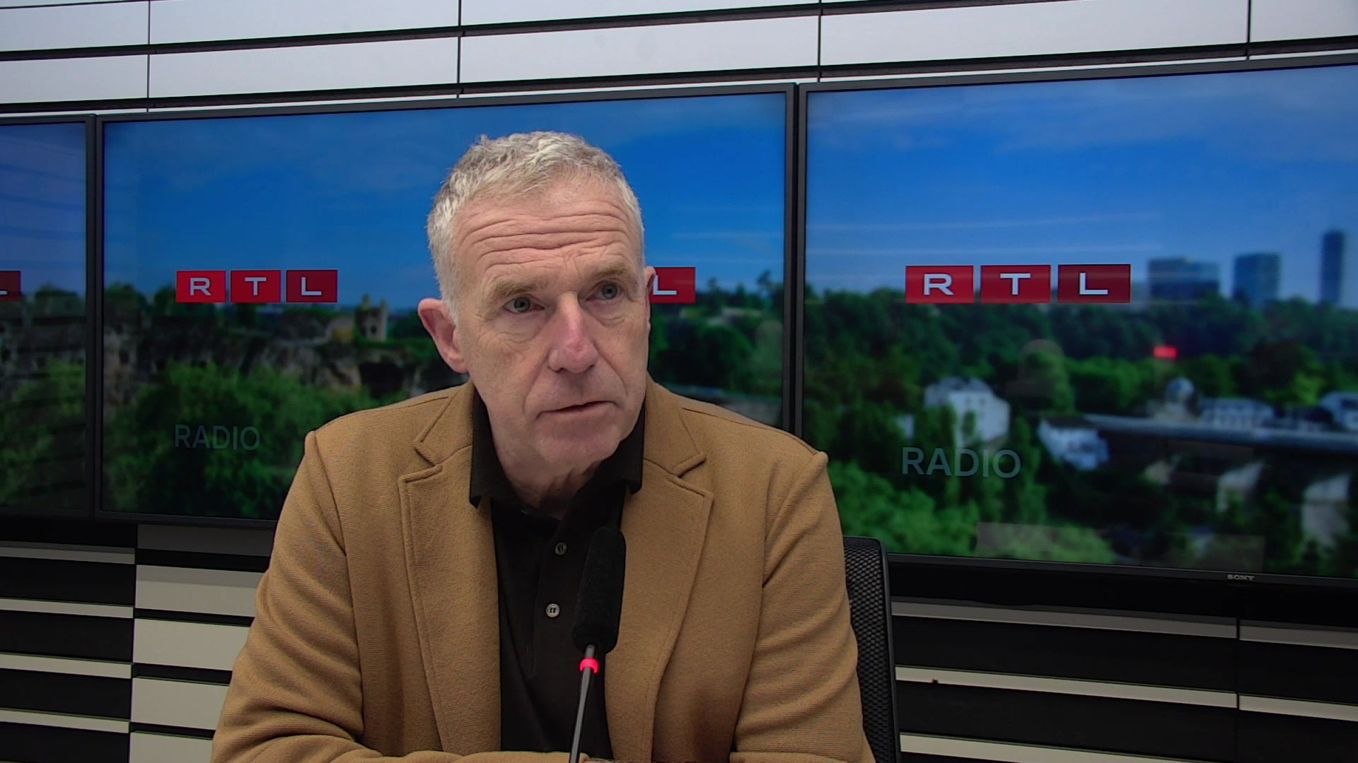 Invité vun der Redaktioun (25. November) - Tom Oberweis: "D ...