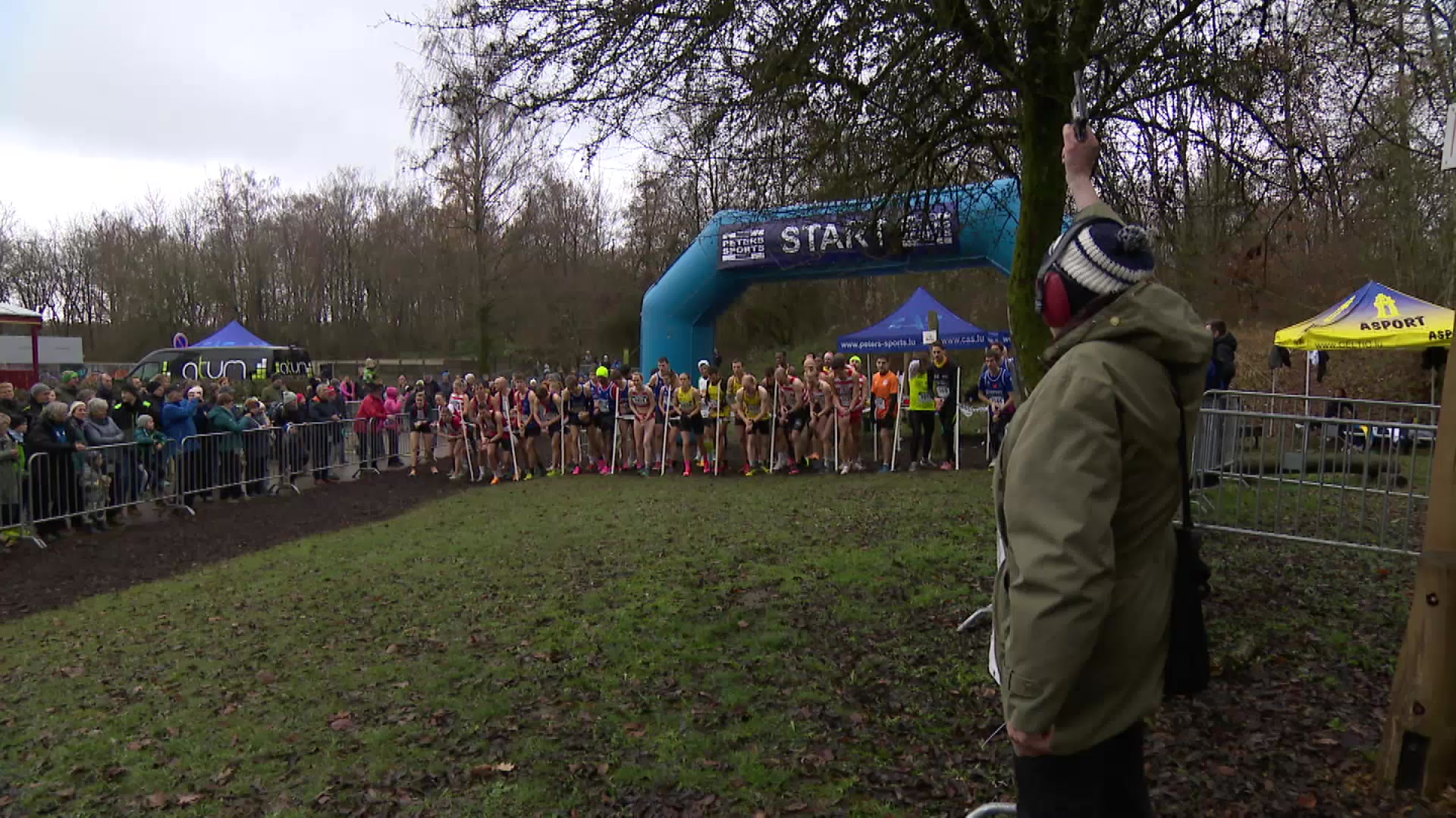 Cross Country Championnat: Gil Weicherding a Jenny Gloden nei ...