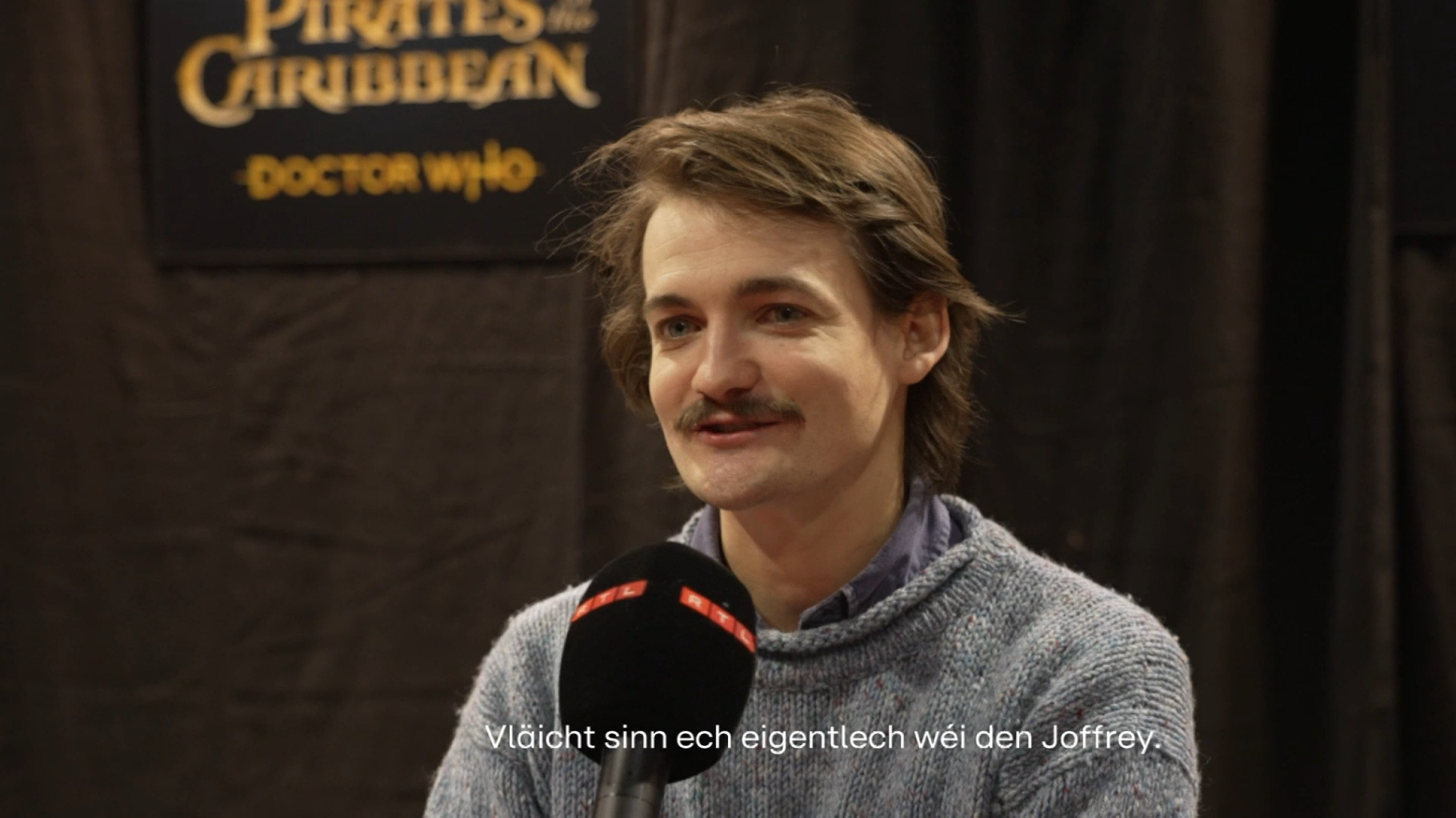 Star aus "Game of Thrones" op der Comic Con: Jack Gleeson inkognito um ...