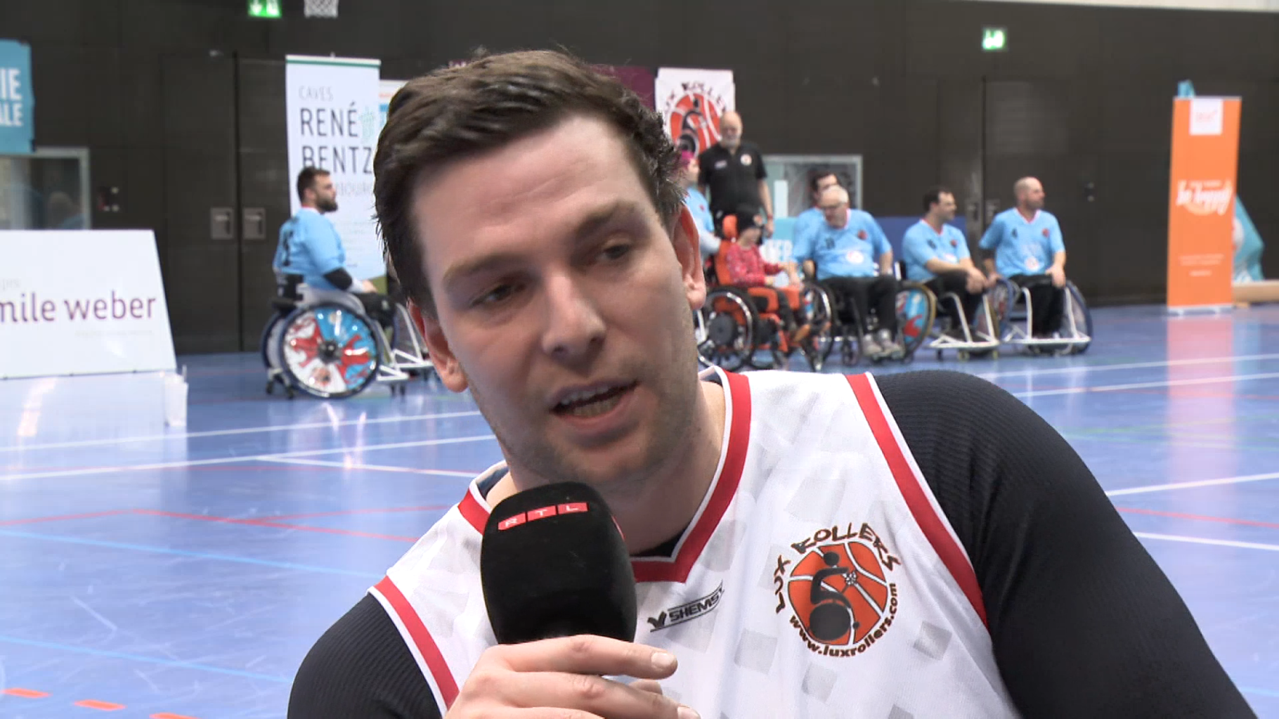 Uergen Autosaccident am Joer 2013: "E Layup fir de Luca" elo bei de Lux ...