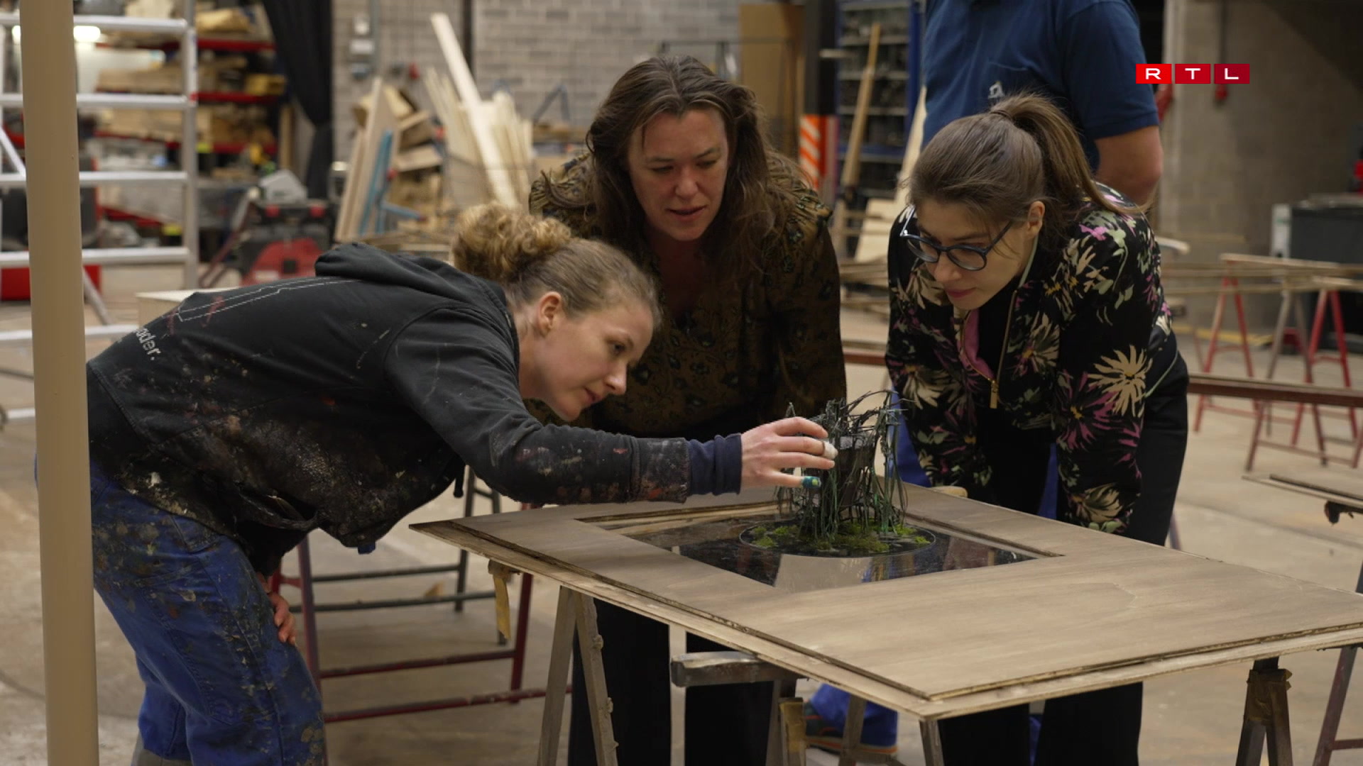 "Passepartout" um Samschdegowend: D'Bünebild vun Hänsel a Gréidel, den ...