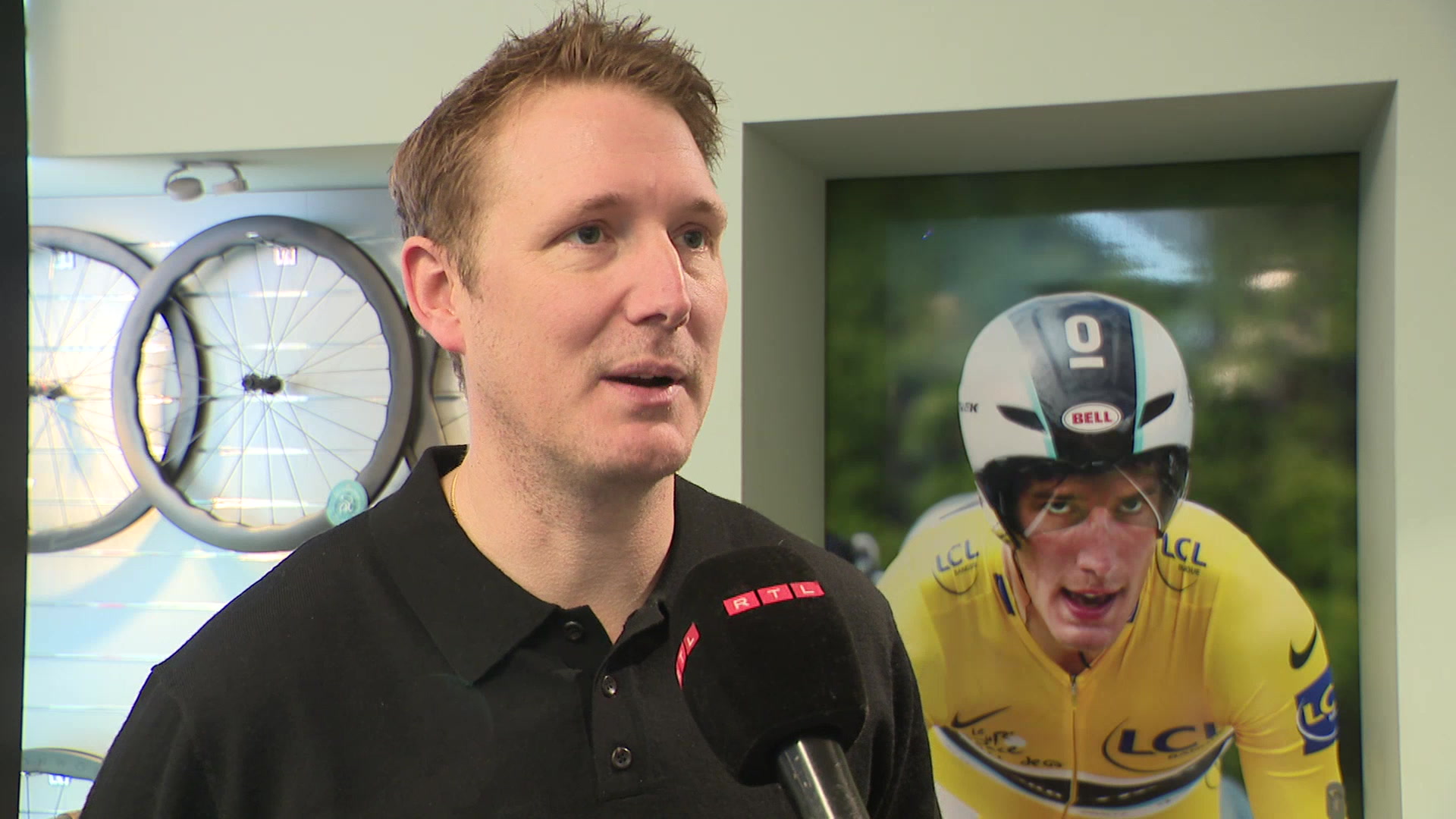 Wichteg Roll a "World Tour"-Ekipp: Andy Schleck gëtt Deputy General ...