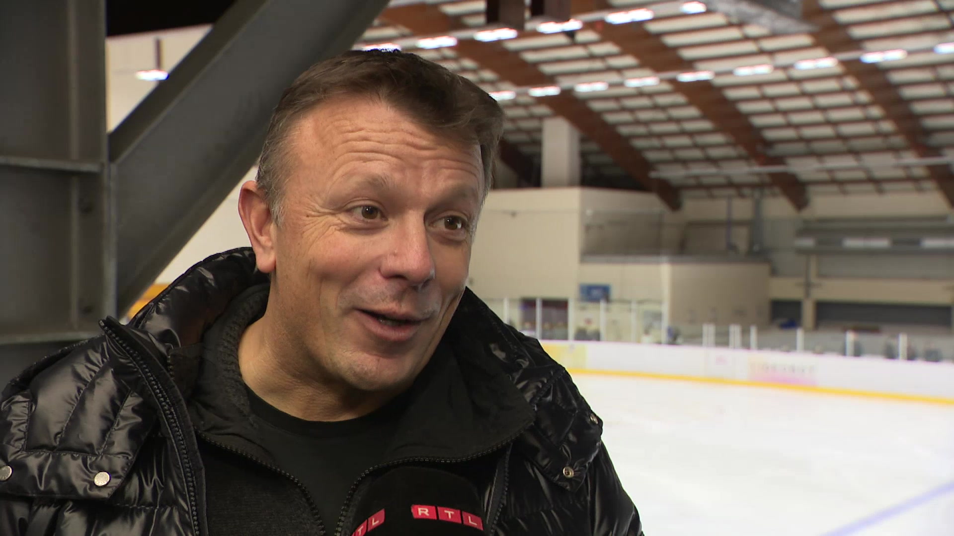 Lëtzebuerger Äishockey: Patrick Schon: "Mir wëllen eis an den nächste ...