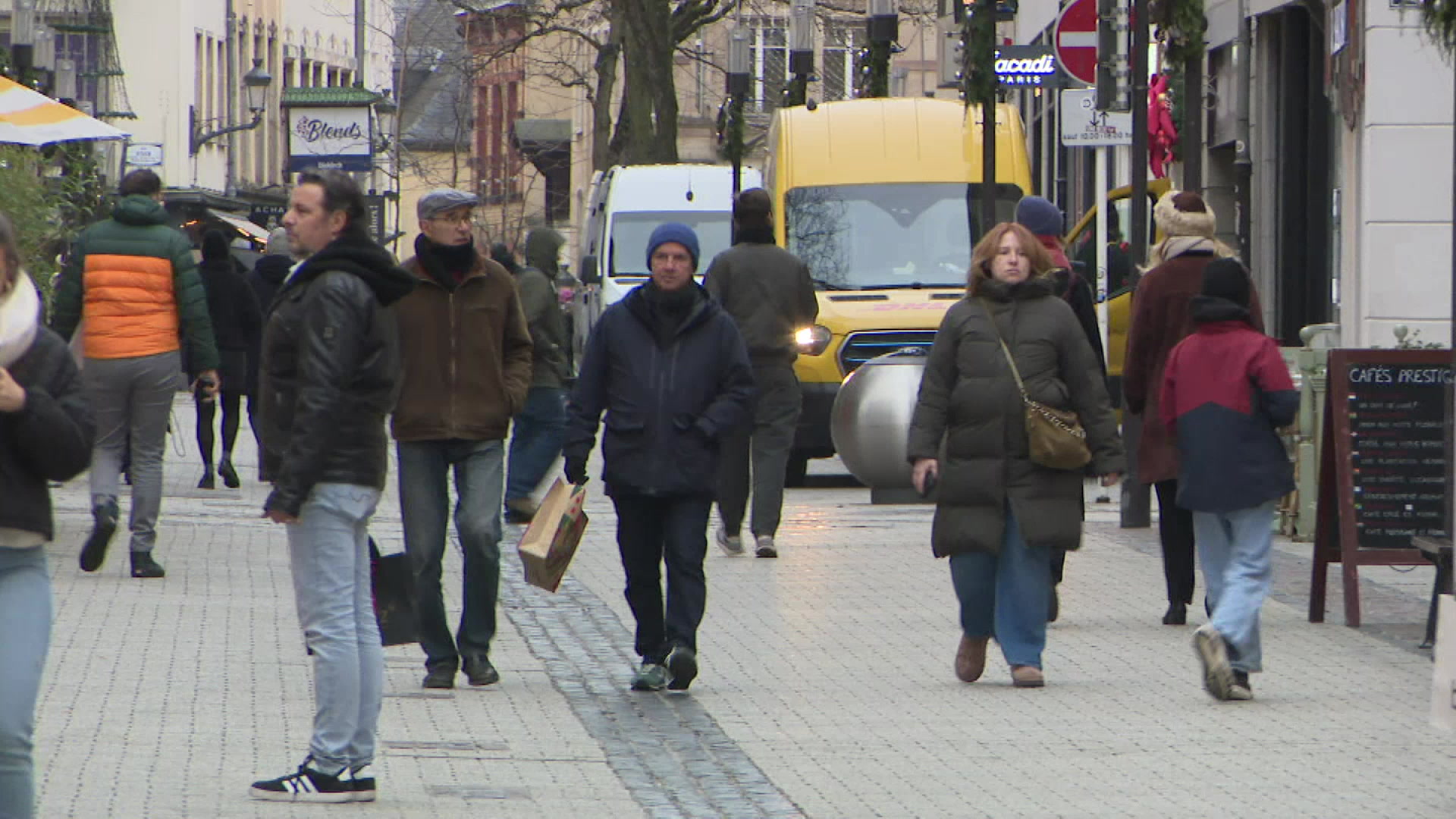 Prett fir d'Feierdeeg: Wat gëtt dëst Joer am meeschte geschenkt a giess ...