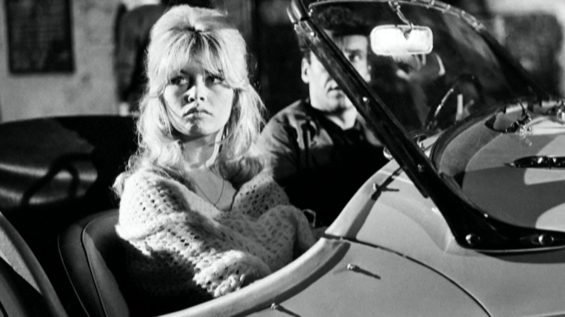 Am Alter vun 91 Joer: Brigitte Bardot: D'Ikon vum franséische Kino ass ...