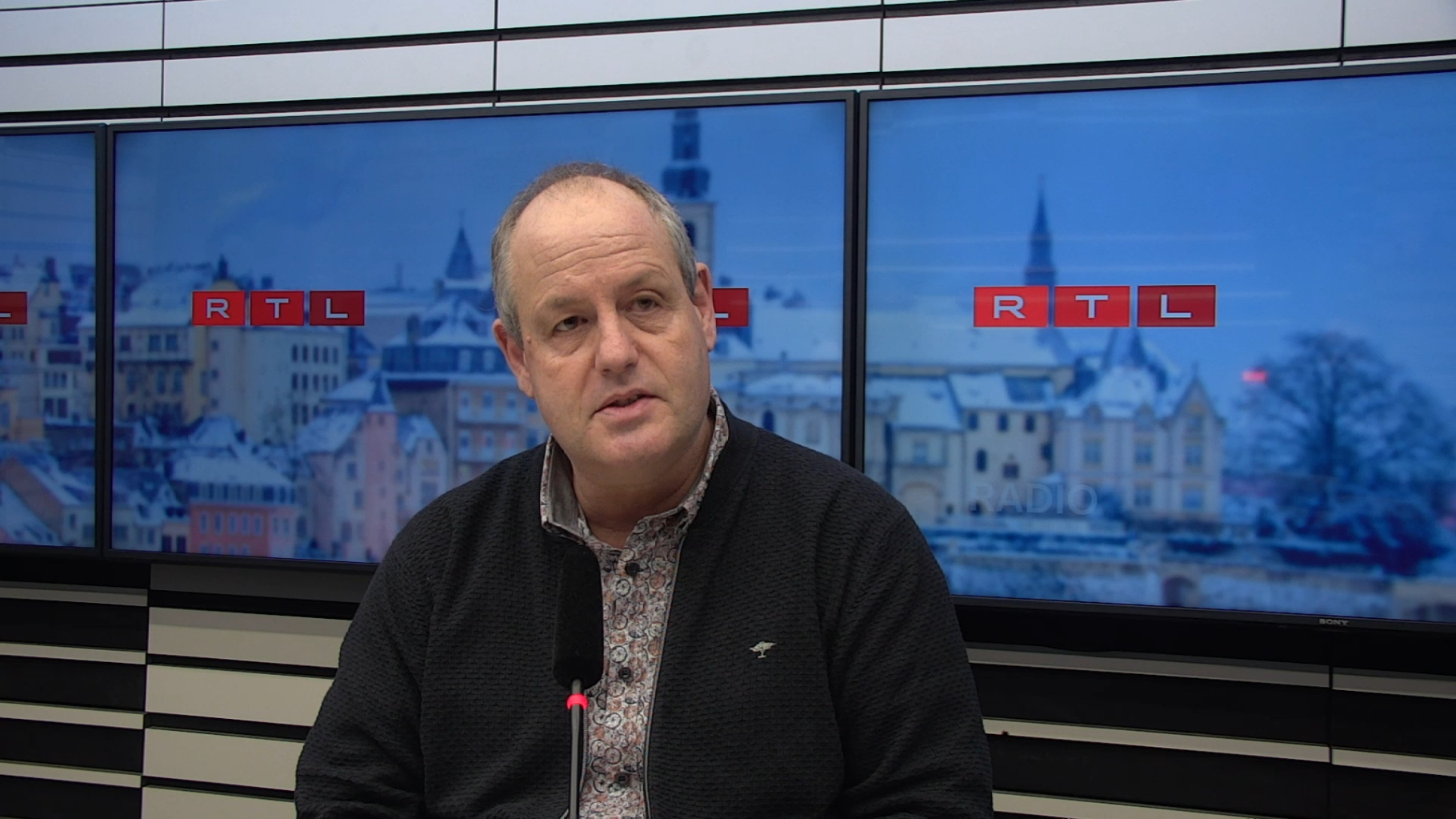 Invité vun der Redaktioun (30. Dezember): Marc Reiter: "Juegd ass en ...