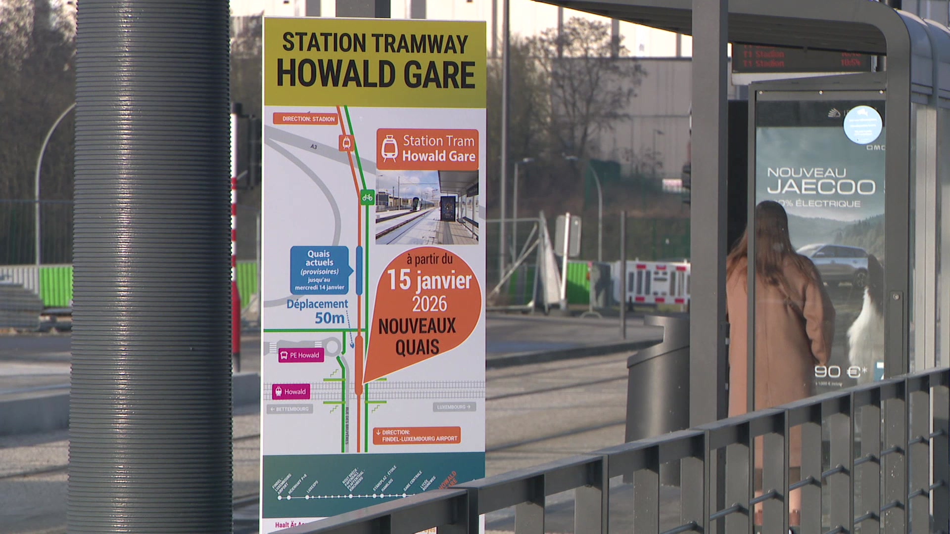 Tram-Ausbau geet virun: Houwald-Gare als neie Mobilitéitsknuet - RTL ...