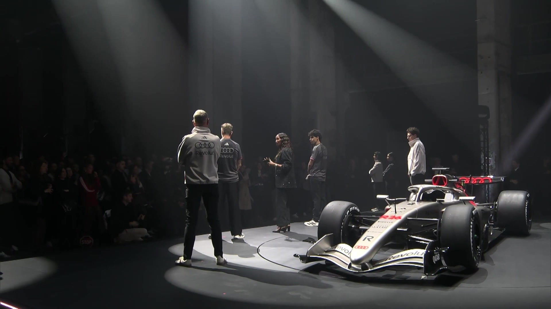 Formel 1 2026: Audi geet mat groussen Ambitiounen an d’Formel 1 - RTL ...