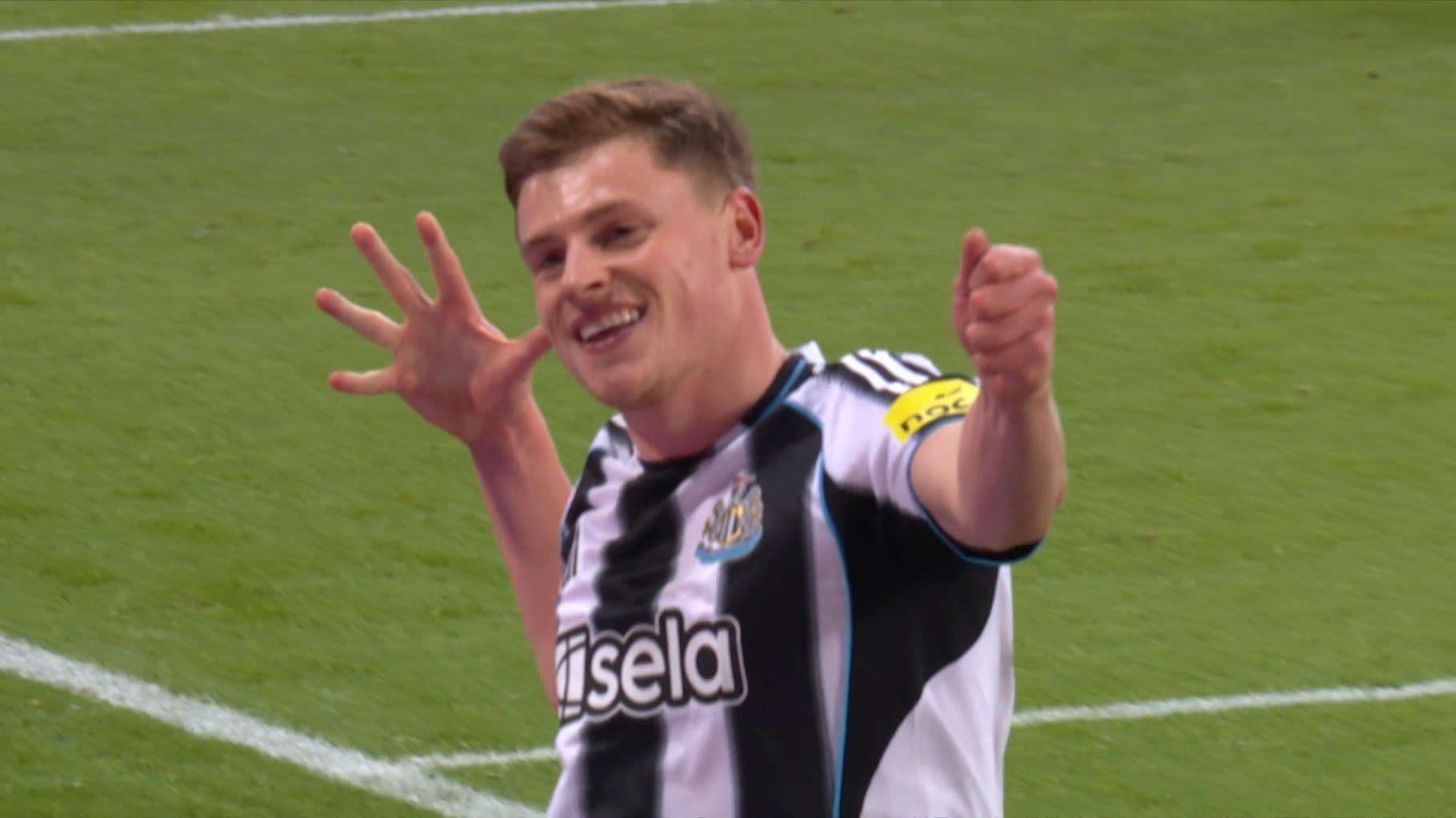 8. Spilldag an der UEFA Champions League: PSG géint Newcastle, Benfica ...