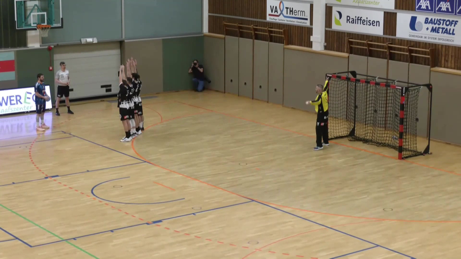Handball: Leschte Fräiworf vun Diddeleng geet net eran, et bleift bei ...