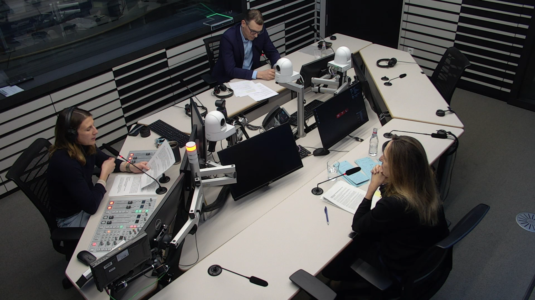 Face-à-face: Jeff Boonen vs. Blanche Weber: Et brauch méi politesche ...