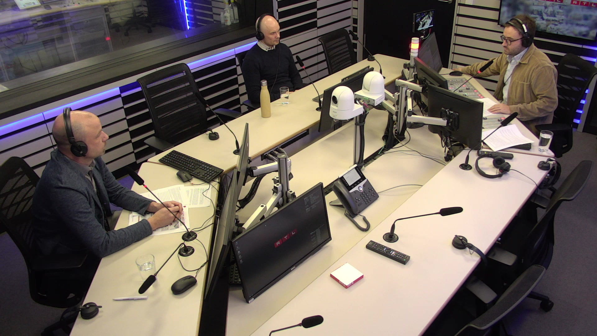 Online fraud: RTL speaks to Igor Loran and Tim Pauly about the rising ...