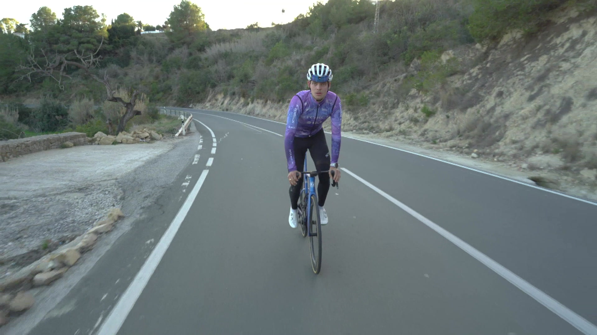 Cyclissem: Den Noé Ury wëll Profi ginn - RTL Lëtzebuerg