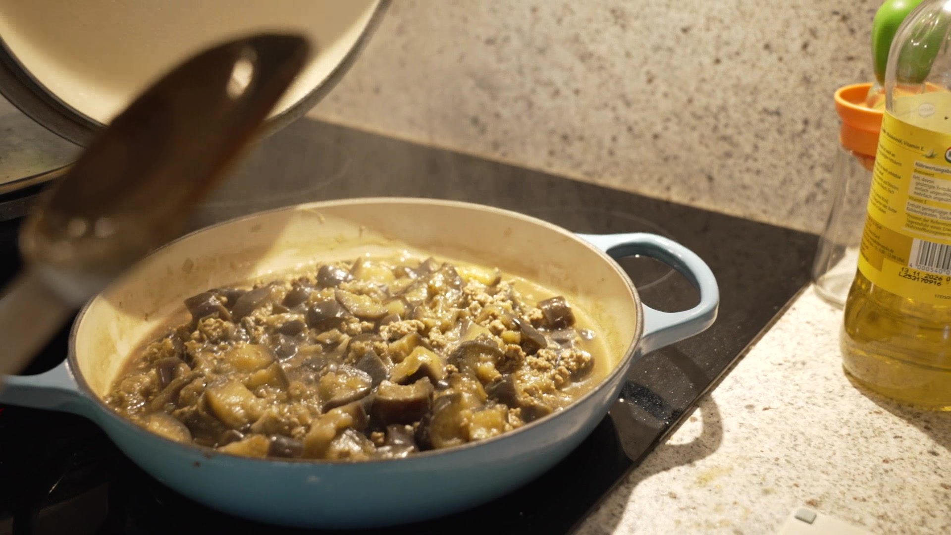 Mat Rezepter vu Familljen aus der Gemeng: D'Victoria Wei huet e ...