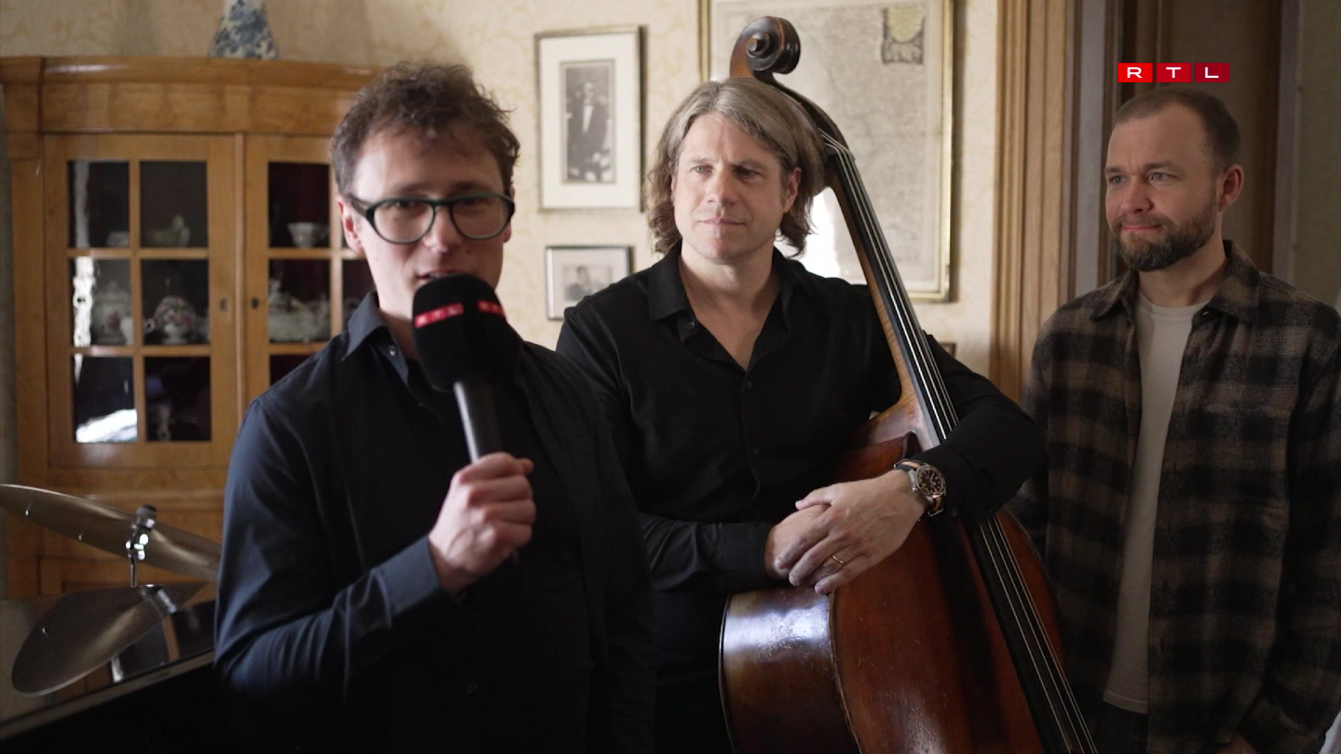 Mam Luxembourg Philharmonic: „Freedom Trail“: Den neien Album vum Trio ...