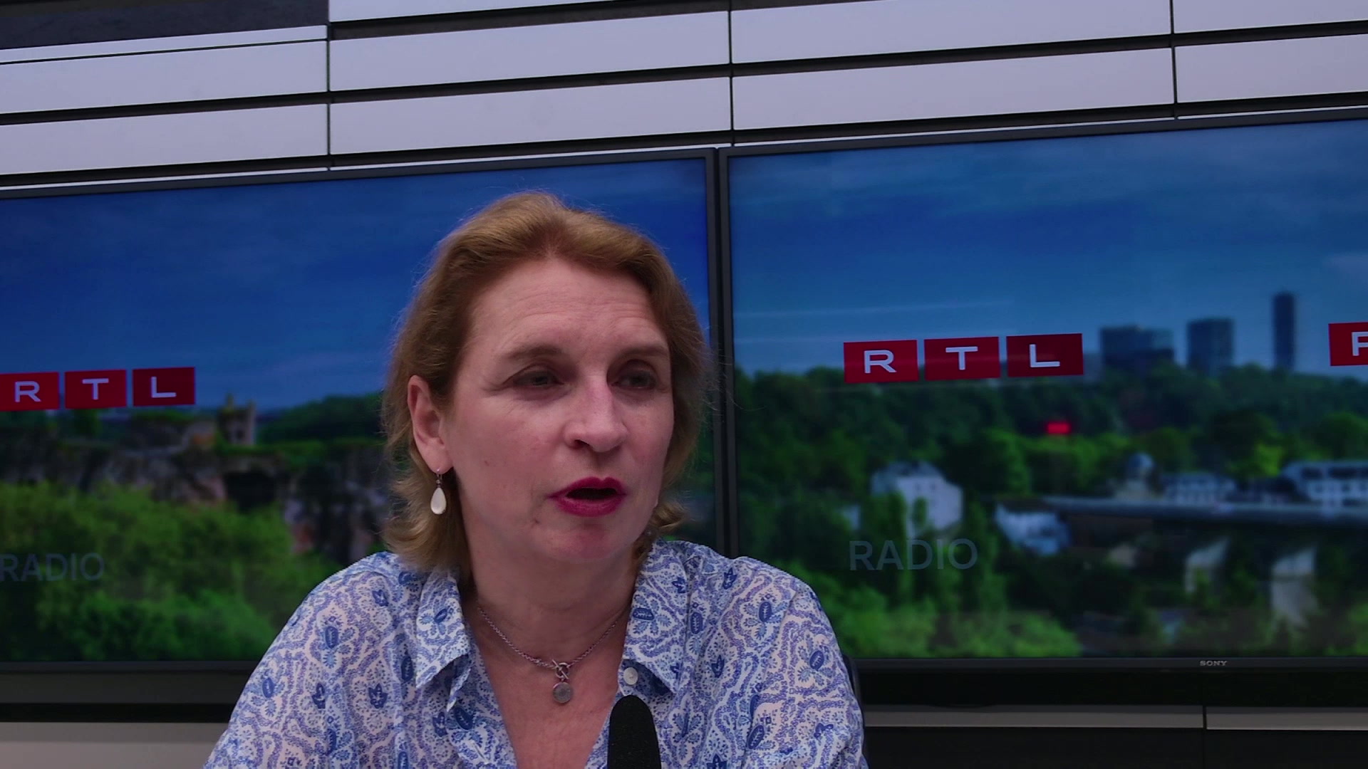 Invité vun der Redaktioun (24. Juni): Claudine Konsbruck, Ombudsman ...