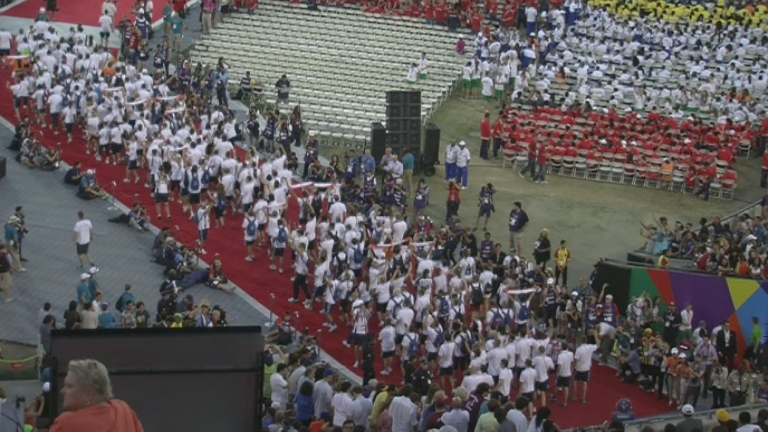 RTL Play - Special Olympics