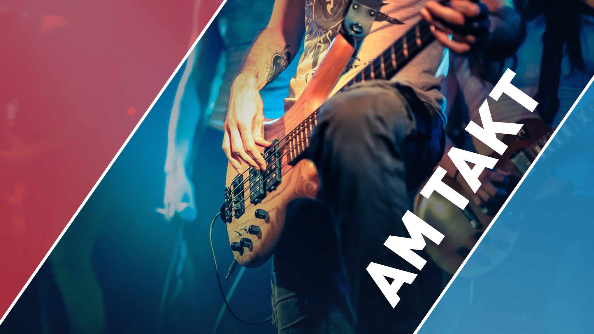 RTL Play - Am Takt: Tonnar Urwald, Max Feller & Intwoyou