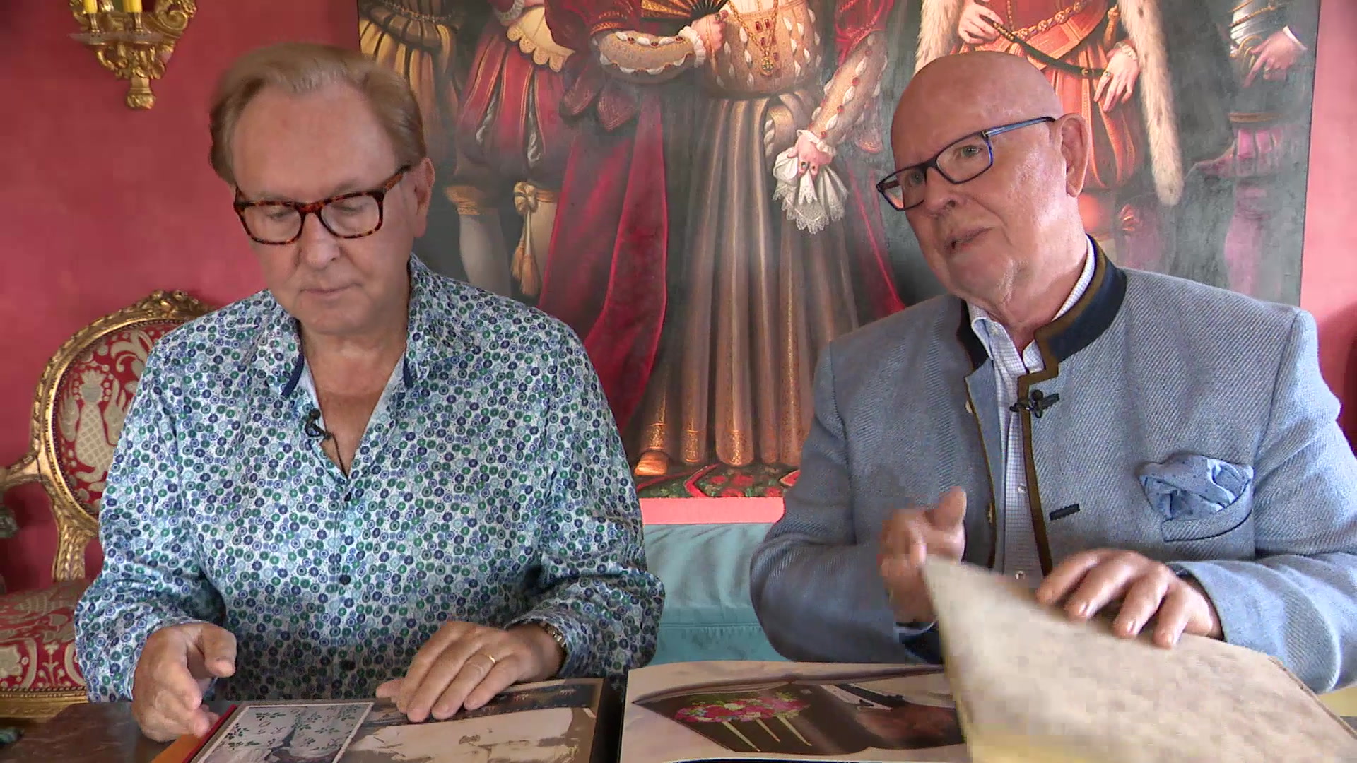 RTL Play - Mënschen a Geschichten: Wat ass ginn aus: Pierre Dillenburg