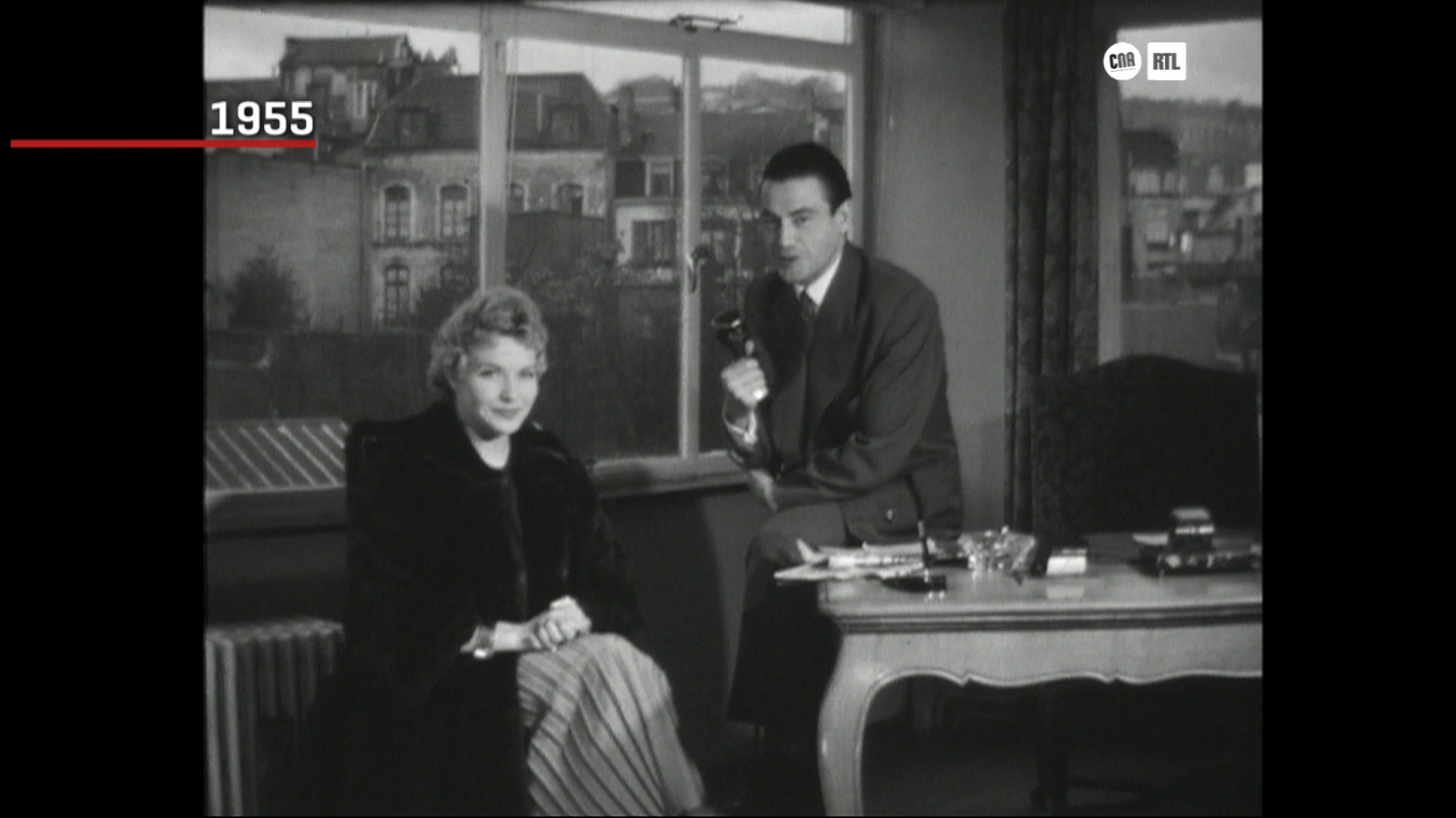 RTL Play - Line Renaud à Télé Luxembourg