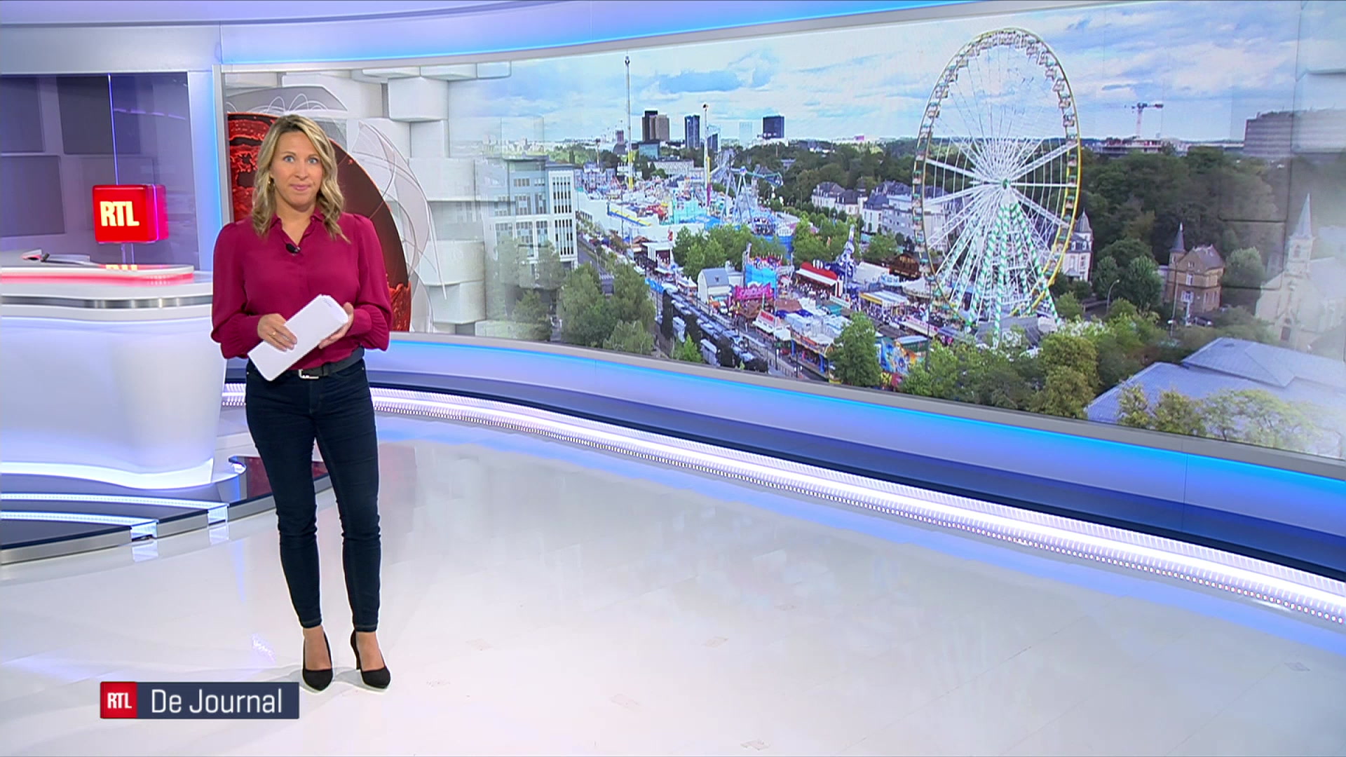 RTL Play - De Journal vum 22. August 2022