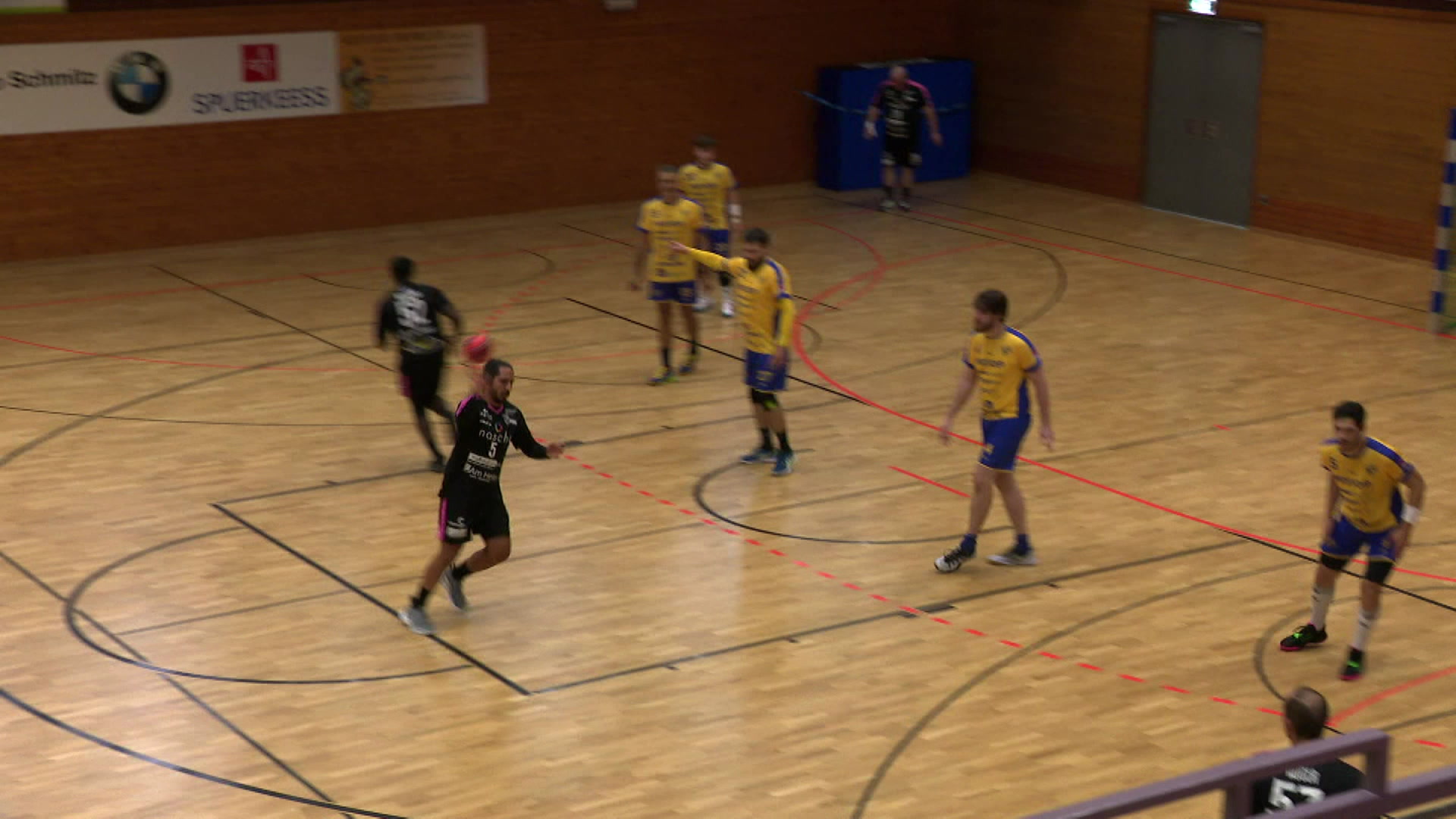 RTL Play - Handball: Rëmeleng wënnt zu Miersch