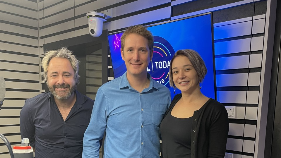 RTL Play - Twisted Cat, Alison Adams and Andy Schleck