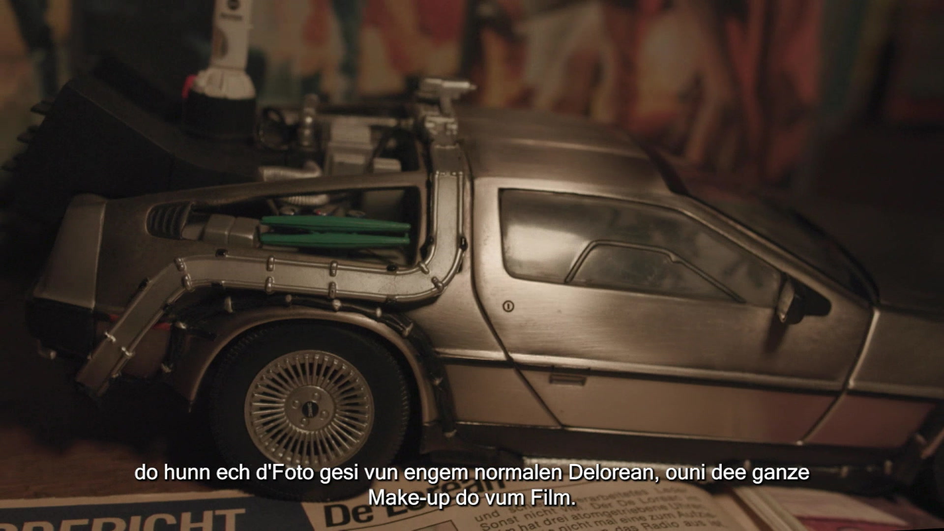 RTL Play - Episod 20 - Delorean DMC12