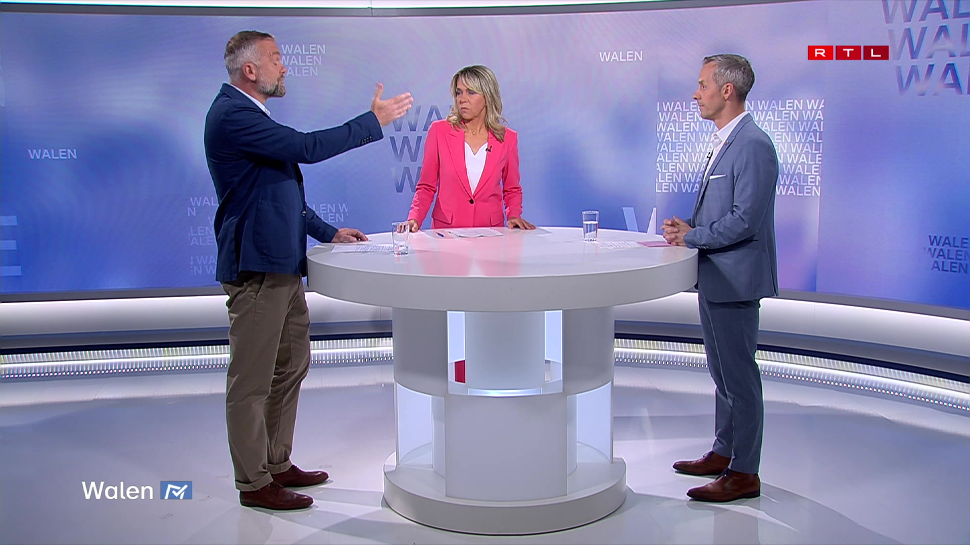 RTL Play - Georges Mischo, Steve Faltz: Escher LSAP schléisst ...