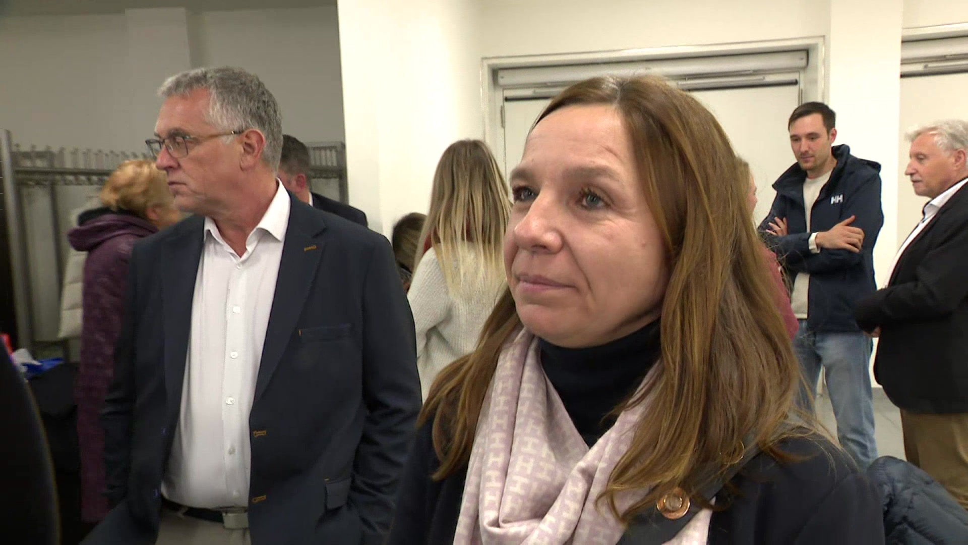 RTL Play - Max Hahn, Eric Thill, Stéphanie Obertin, Lex Delles um RTL Mikro