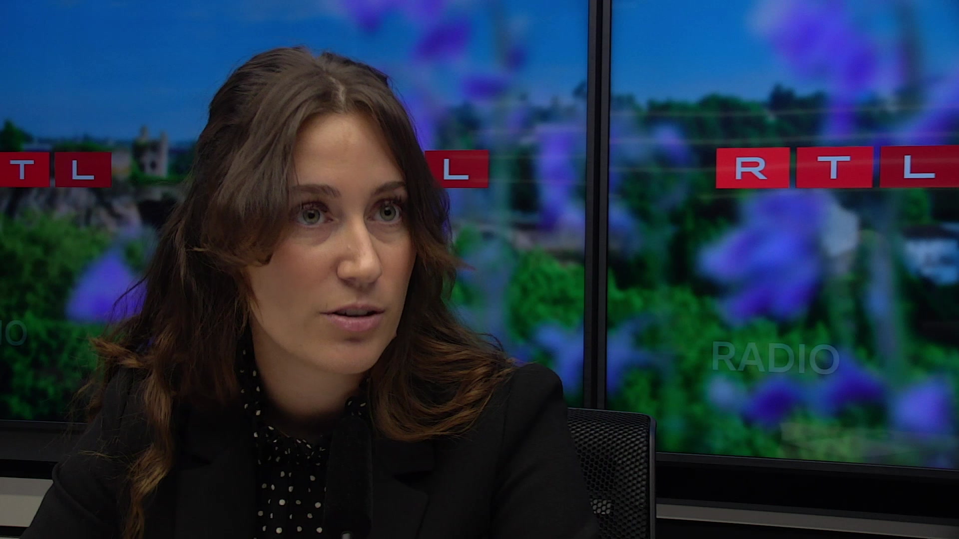 RTL Play - Extrait Invité vun der Redaktioun: Liz Braz