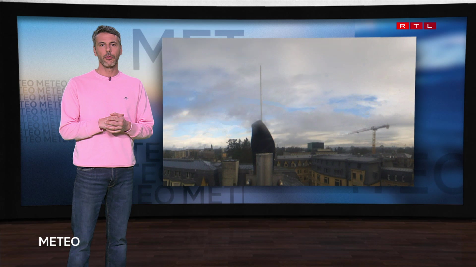 RTL Play - Météo vum 18. Mäerz