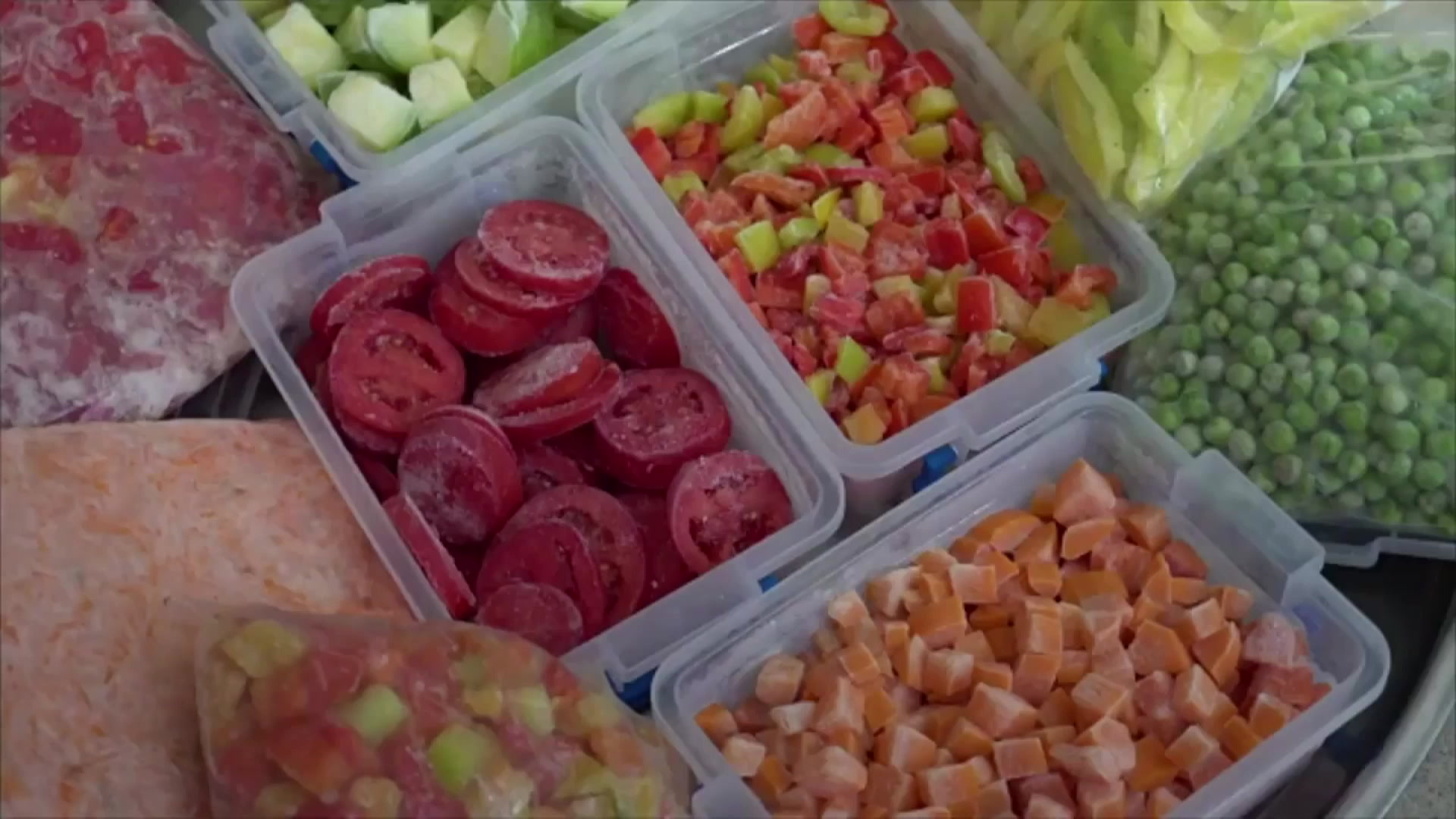 RTL Play - 5 aliments à ne jamais mettre au congélateur